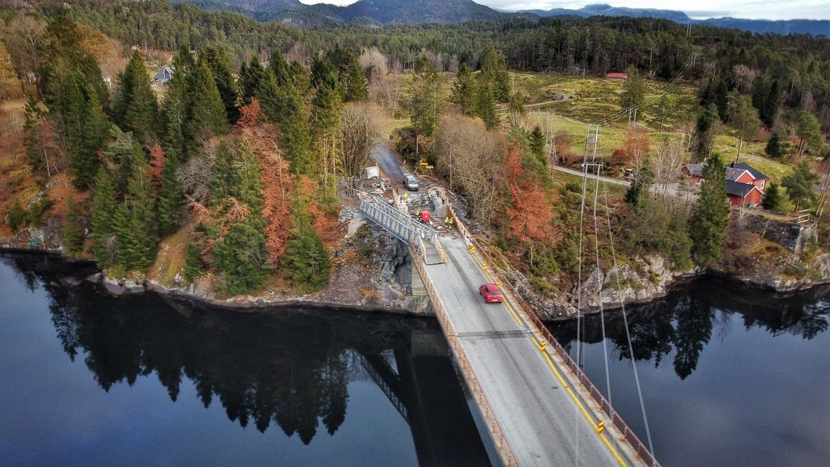 Utsett brustenging - strilen.no