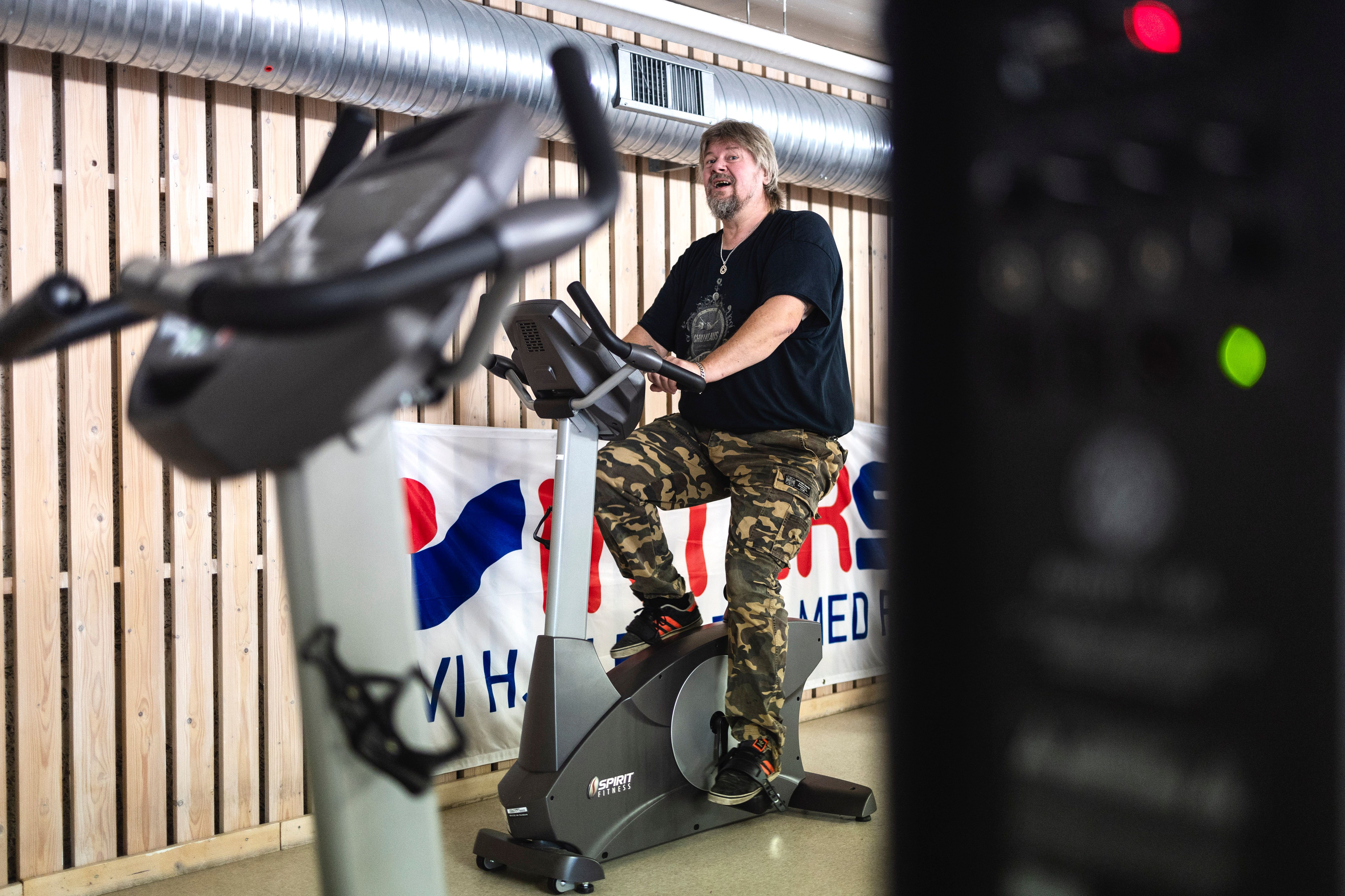 Tatt av maten - fvn.no