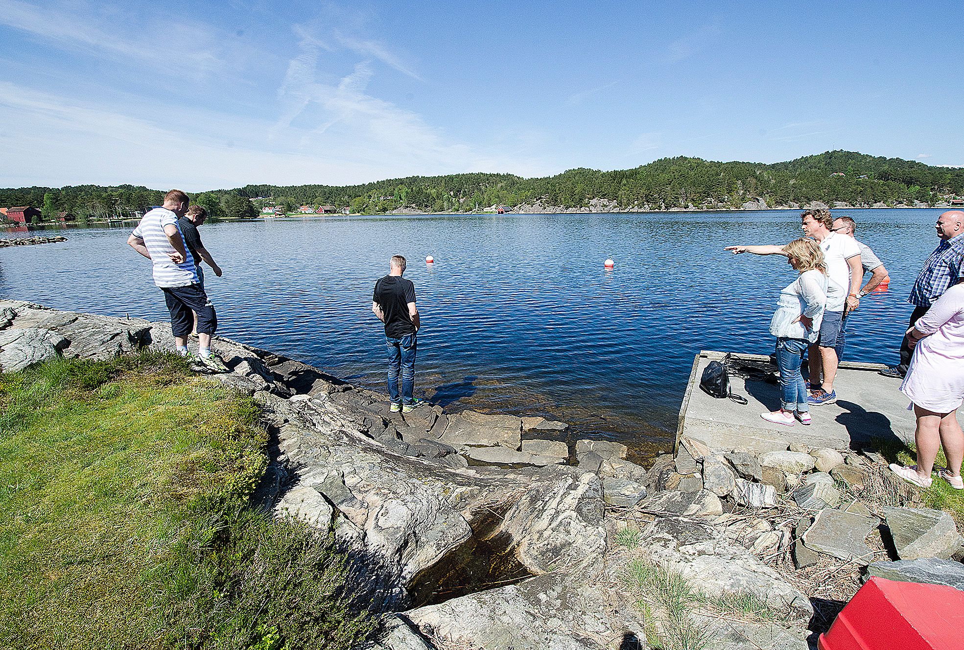 Trenger ikke frykte herr og fru presedens - l-a.no