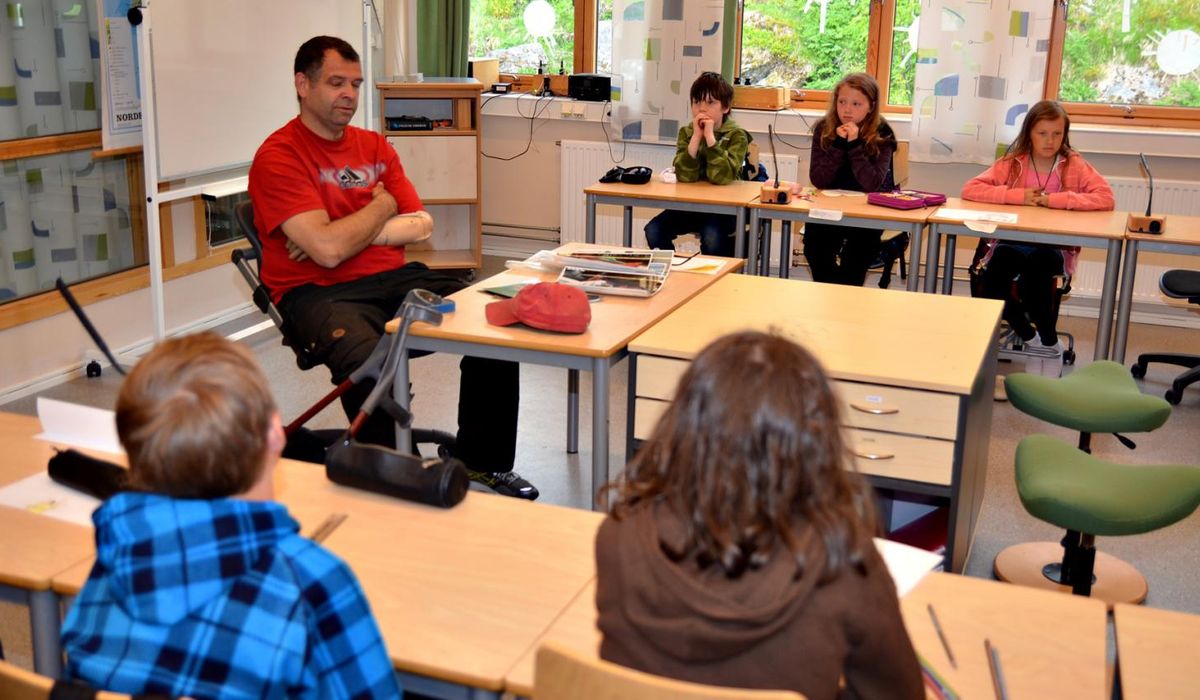 Fortalte og fikk penger - ht.no Fortalte og fikk penger - ht.no