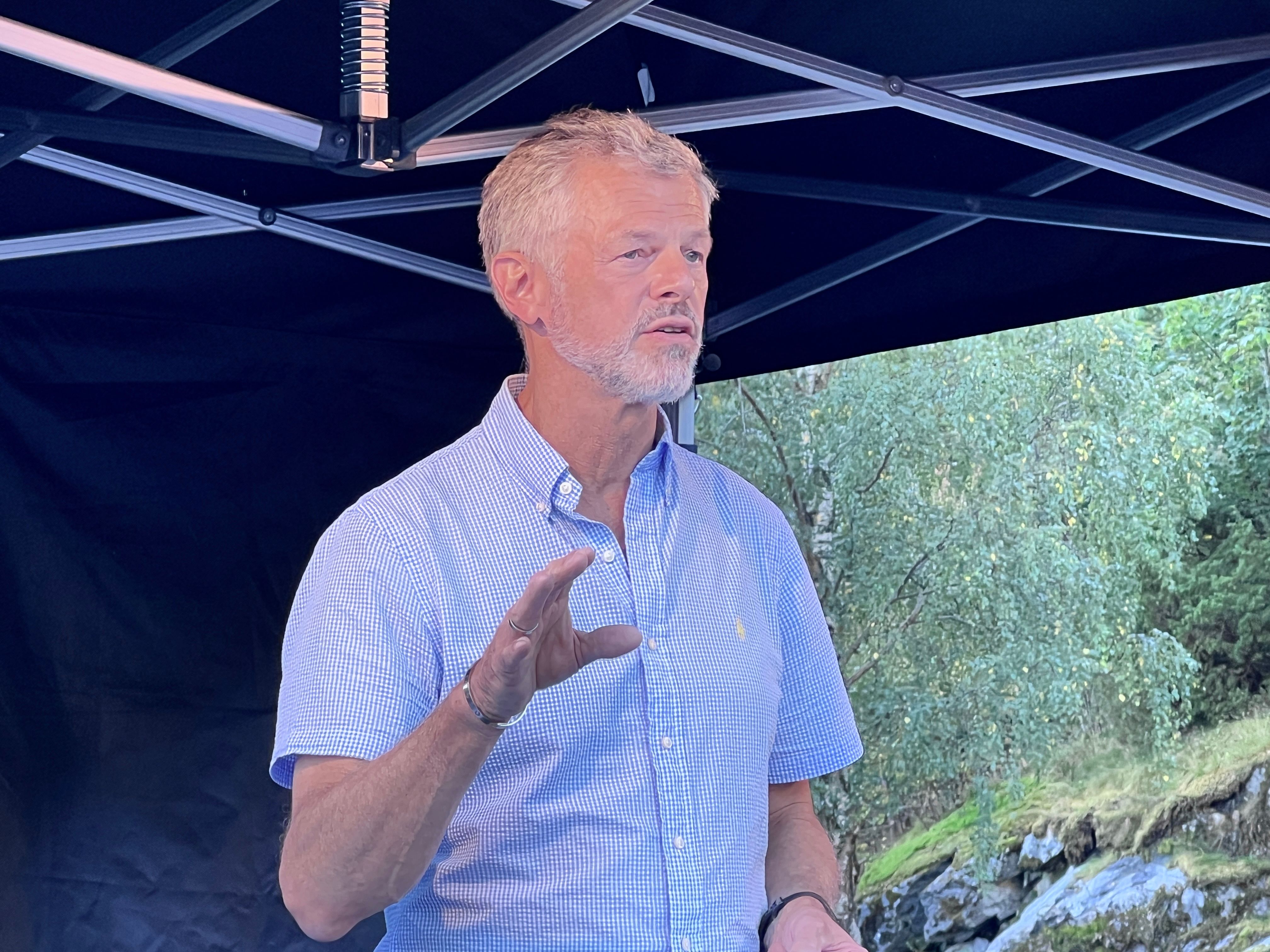 Flakk: – Det er synd - smp.no