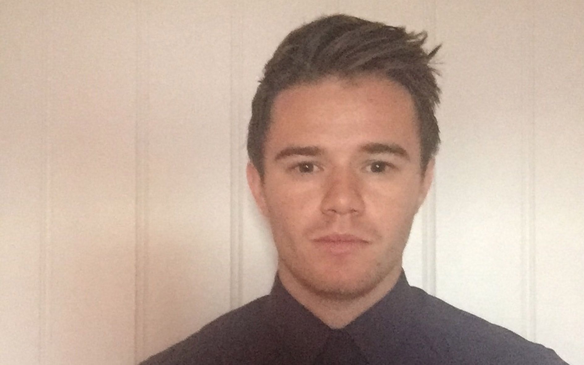 Hans Olav (21) skal leie Rederiforbundet - morenytt.no