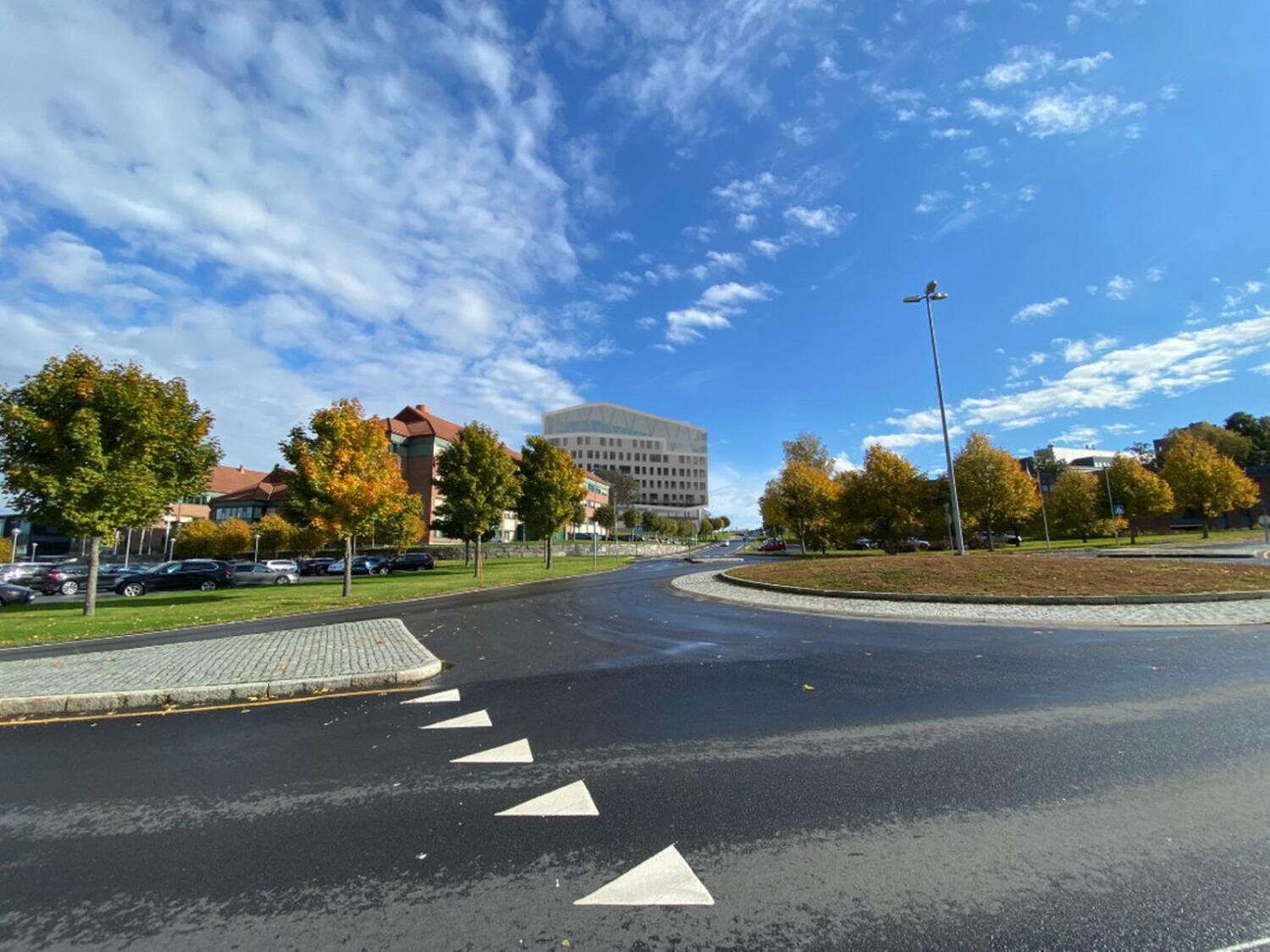 Her blir det høyhus: - Dette skaper bare begeistring - agderposten.no
