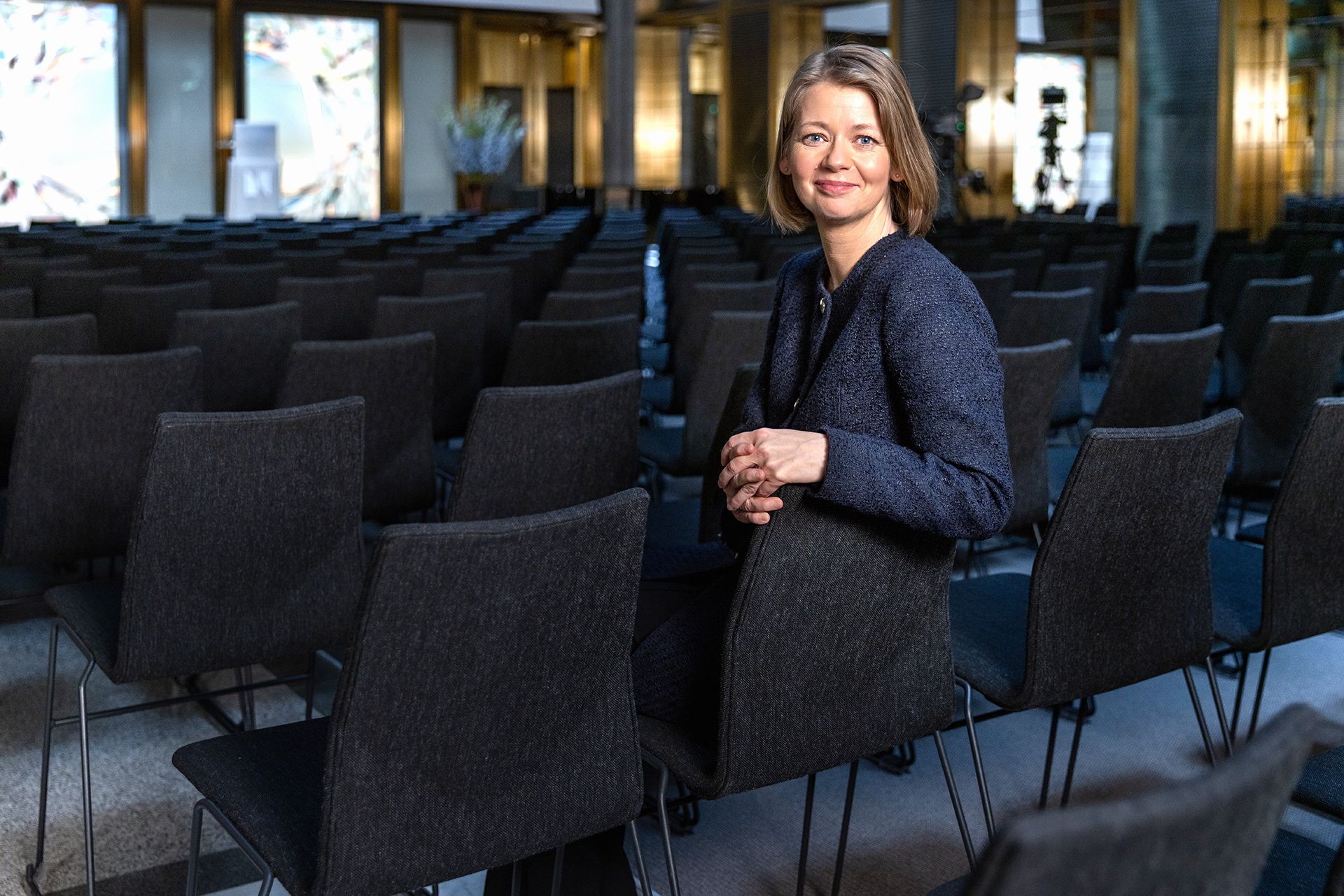 Forsiktige knepp tilbake? - fjordingen.no