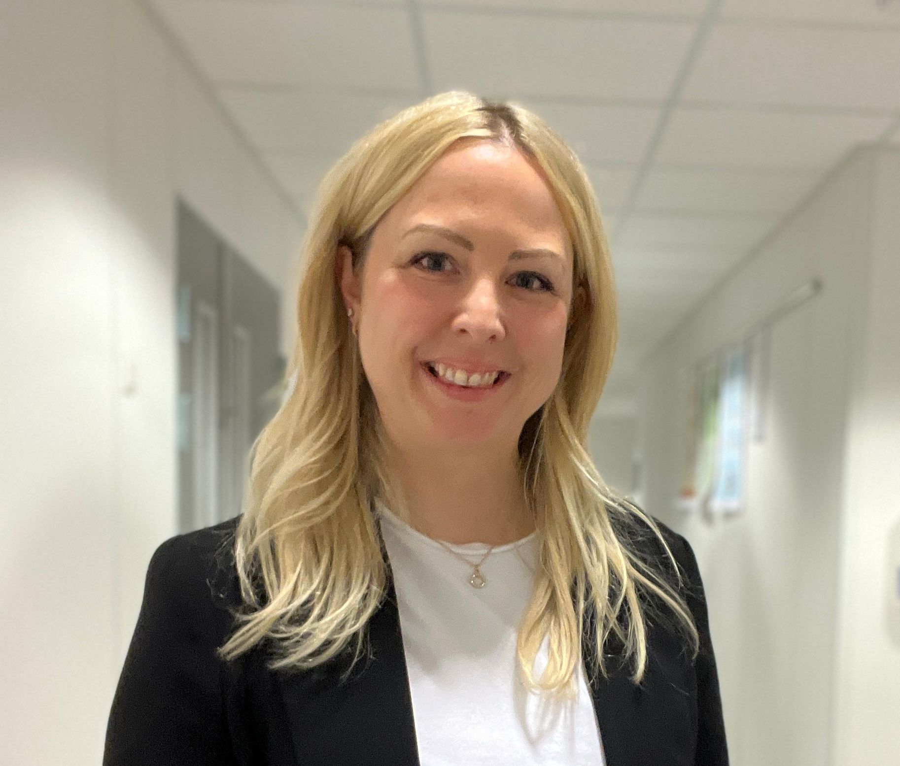 Slik tror Helene pasientforløpene kan bli enda bedre - gat.no