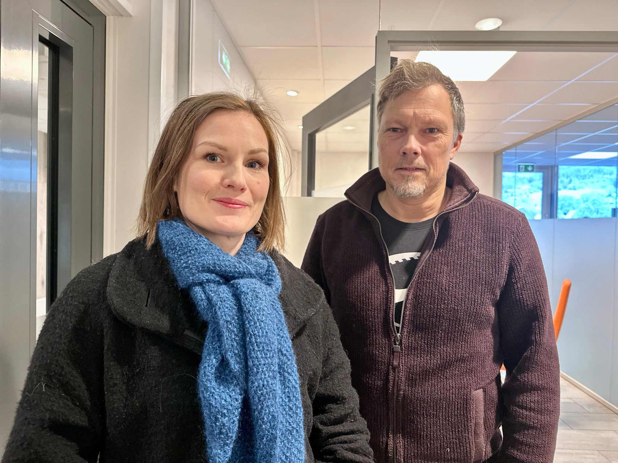 Aksjonerer for Mork og føden i januar - smp.no