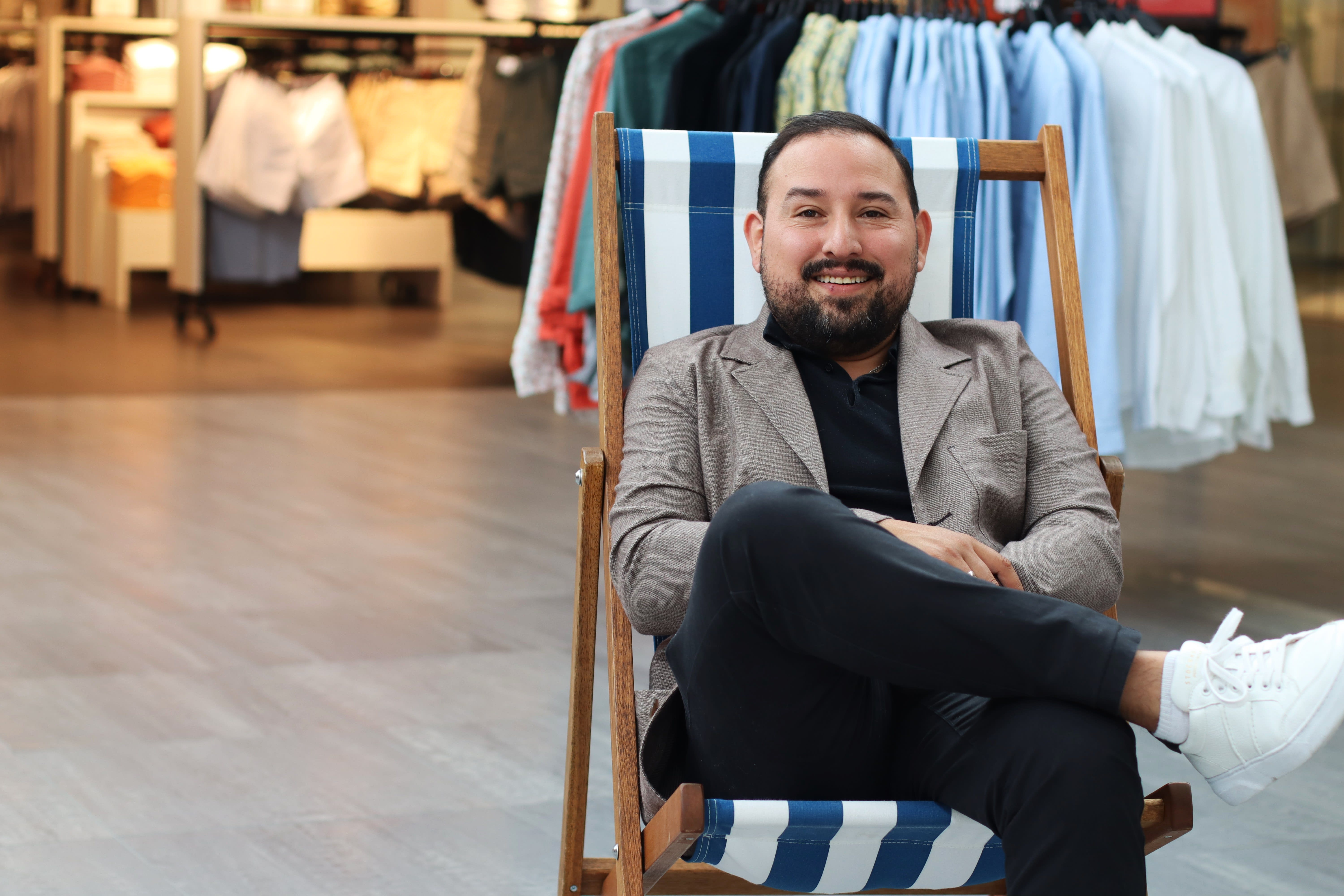 Fra butikksjef til senterleder - lister24.no