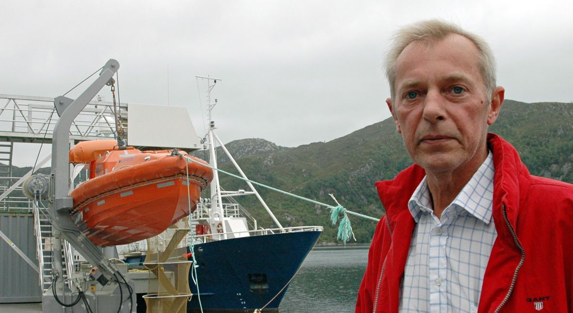 Silden tilbakeviser ukultur - fjt.no