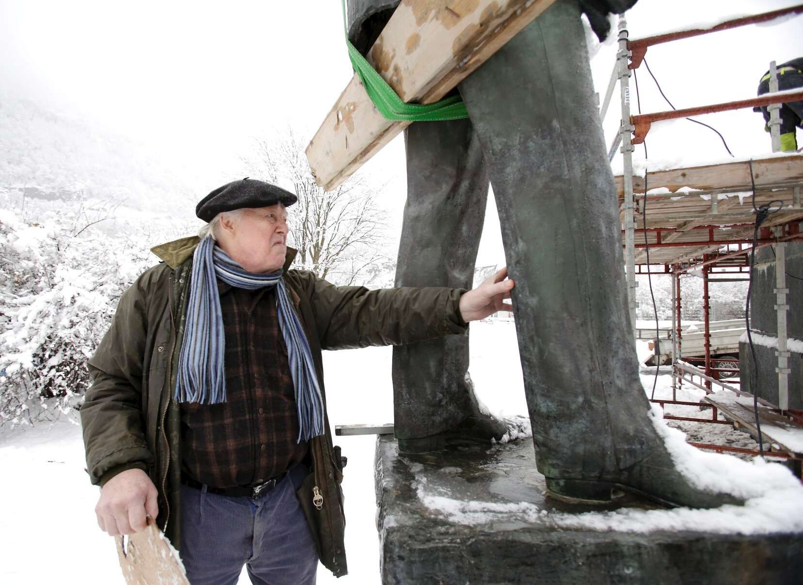 Har berget Sam Eyde - varden.no