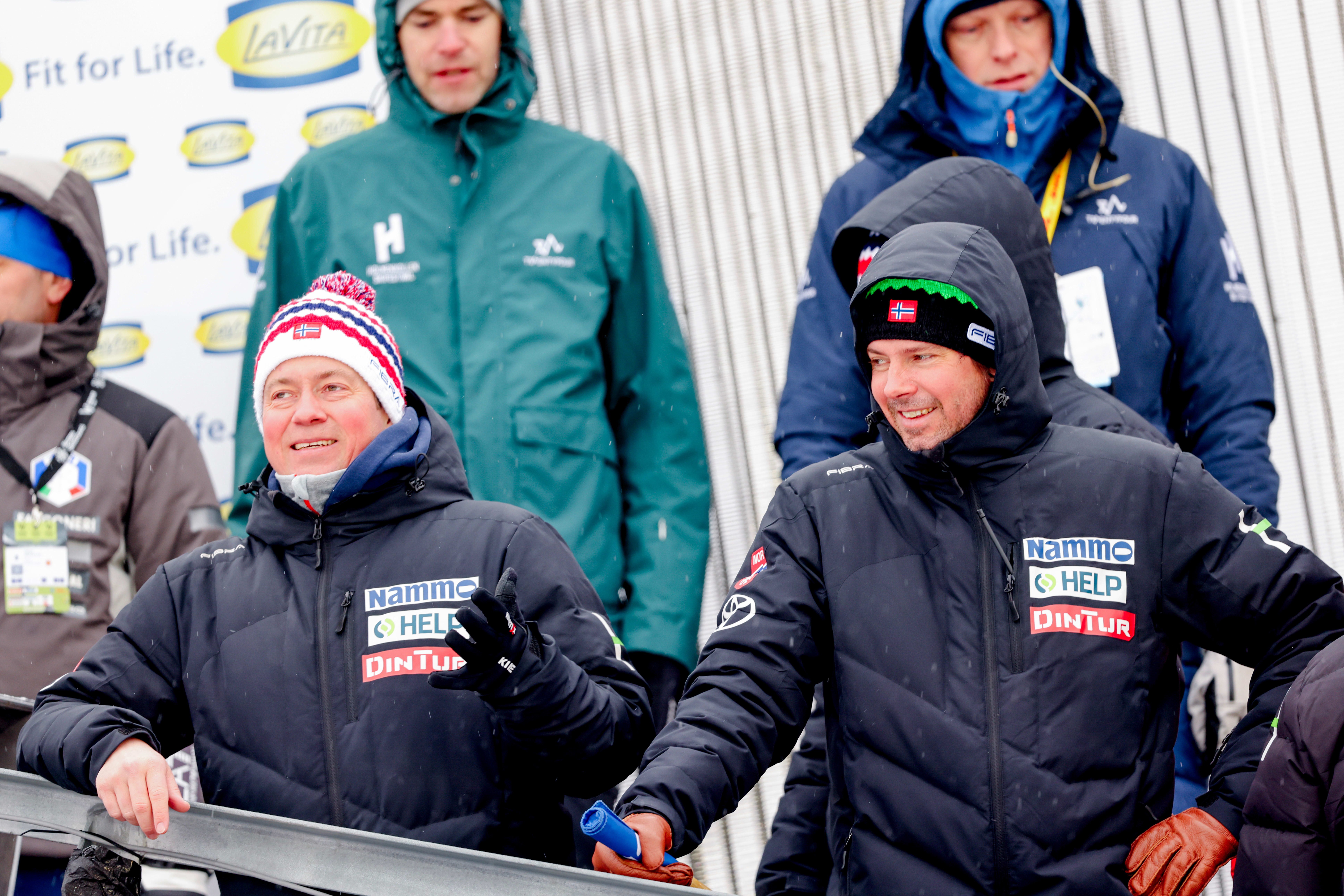 Lobben også suspendert etter VM-skandalen: – Vi ble fartsblinde ...