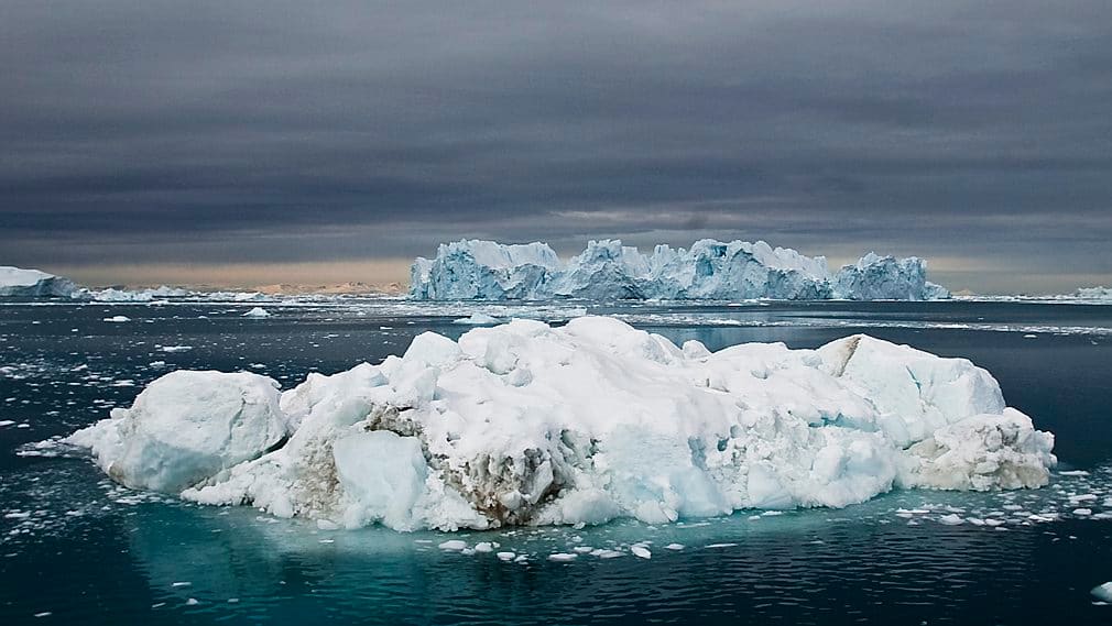 Havet kan stige to meter - adressa.no