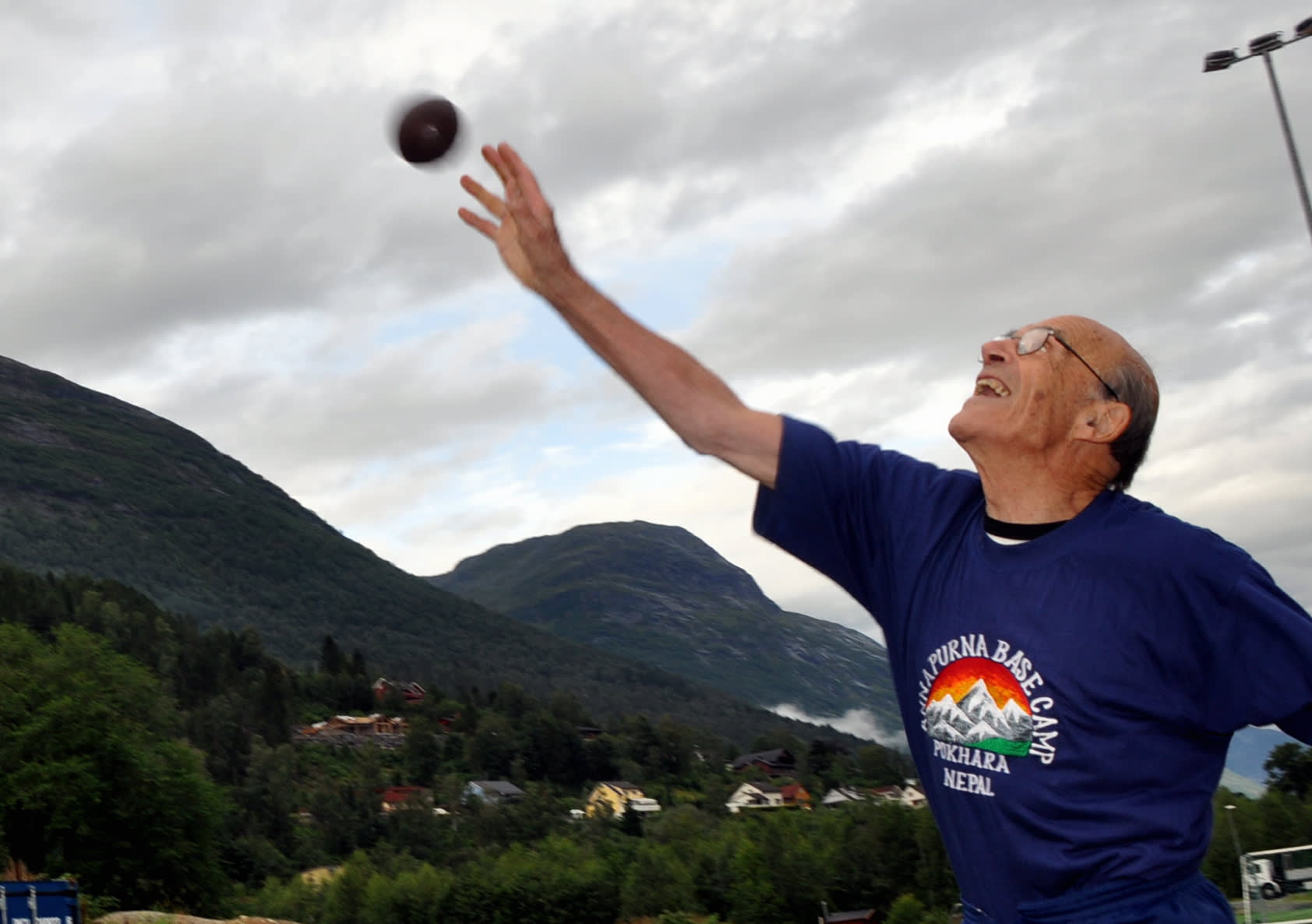 To NM-gull til Gudmund Skrivervik (92) - fjordingen.no