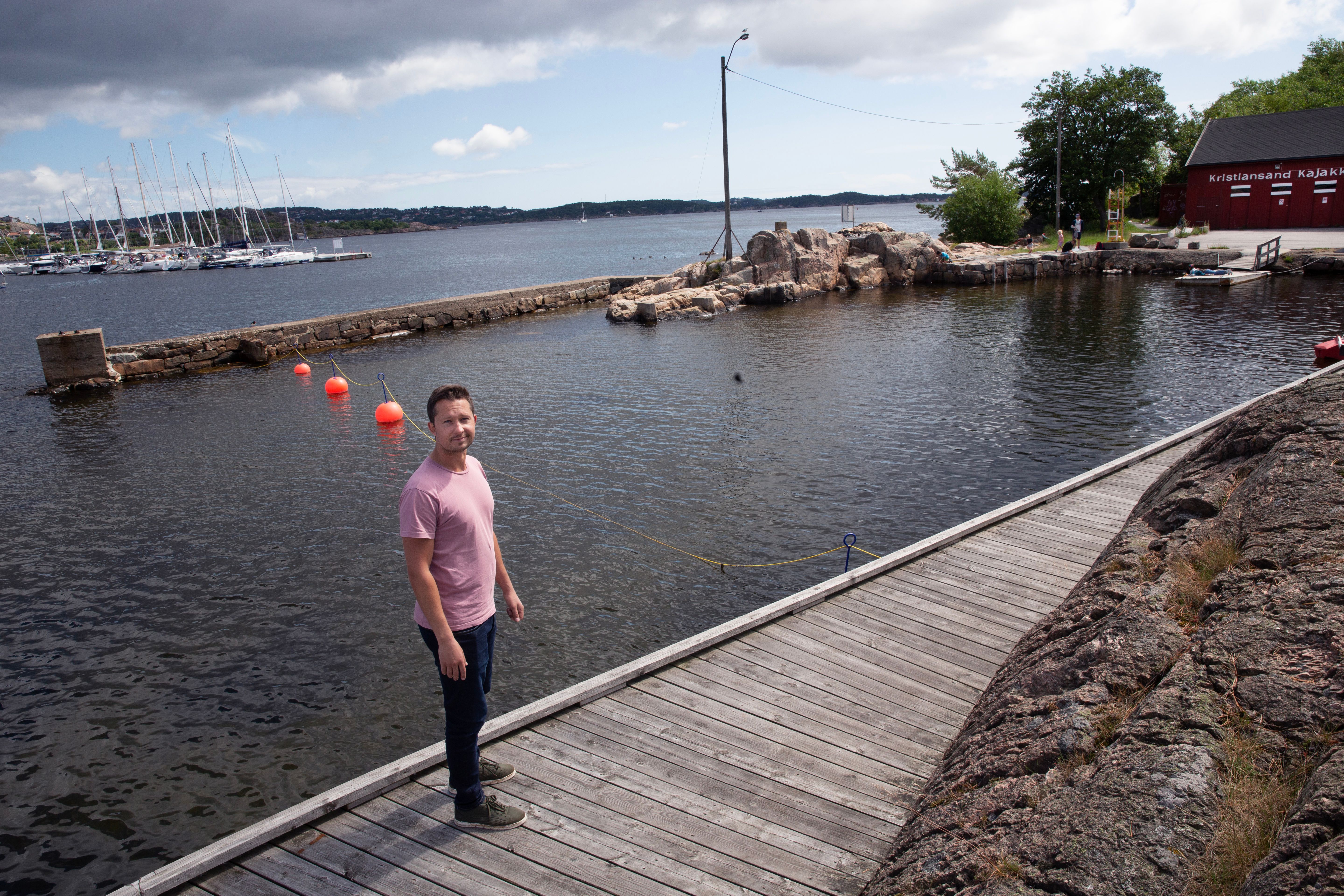 Vant badstukonkurranse for andre gang - fvn.no