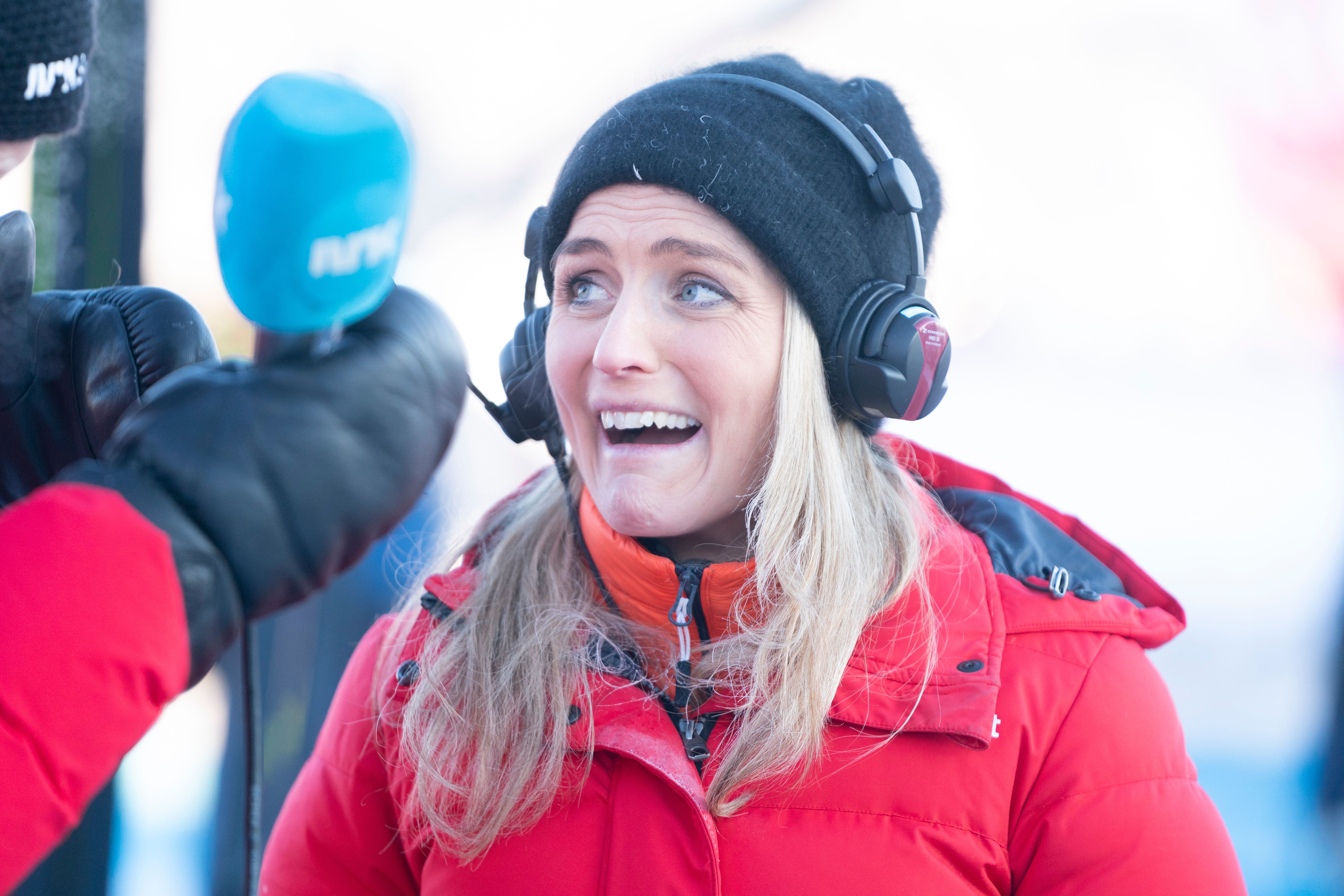 Therese Johaug er gravid - smp.no