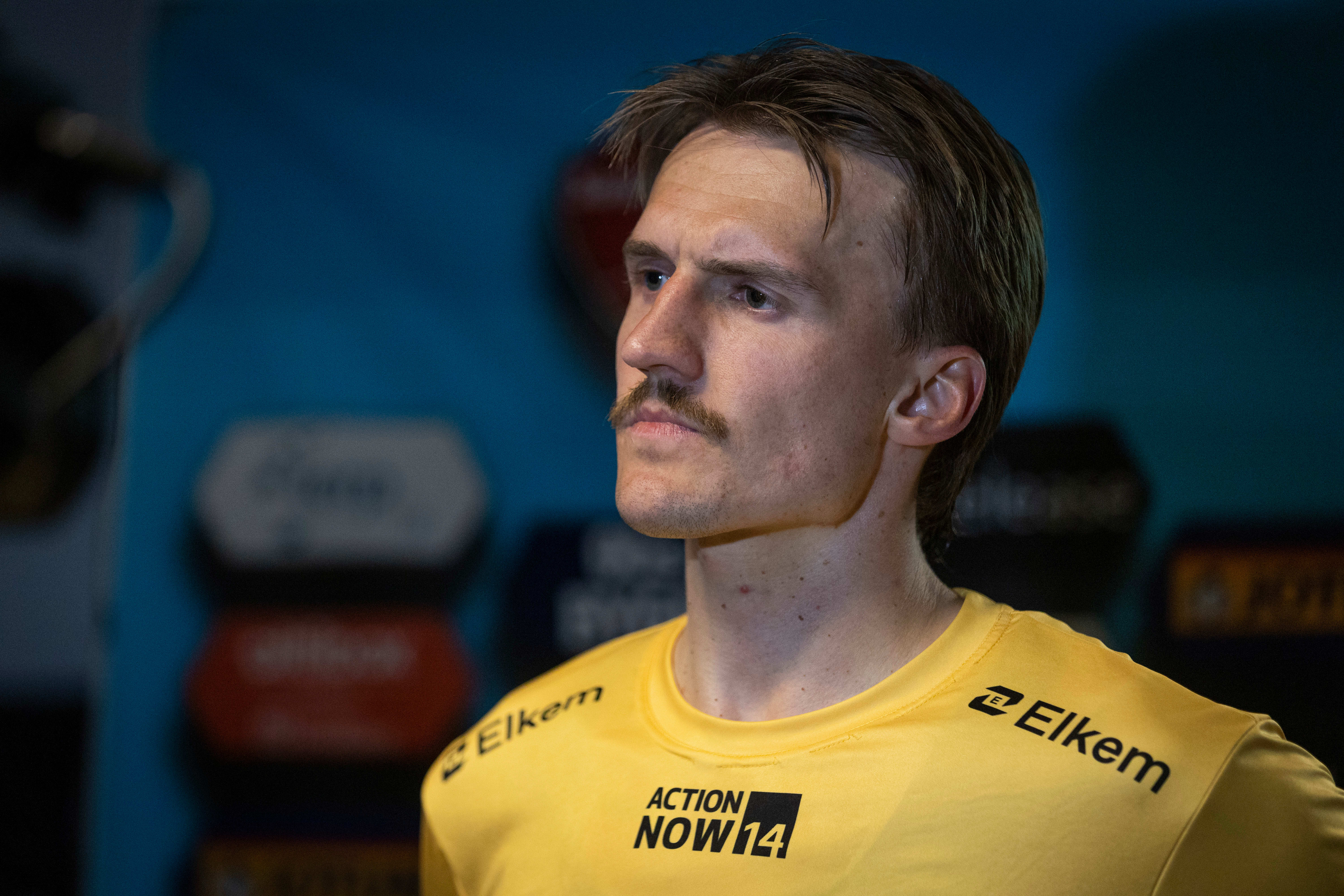 Espejord må til Tromsø for å opereres – trolig ferdigspilt for sesongen - itromso.no