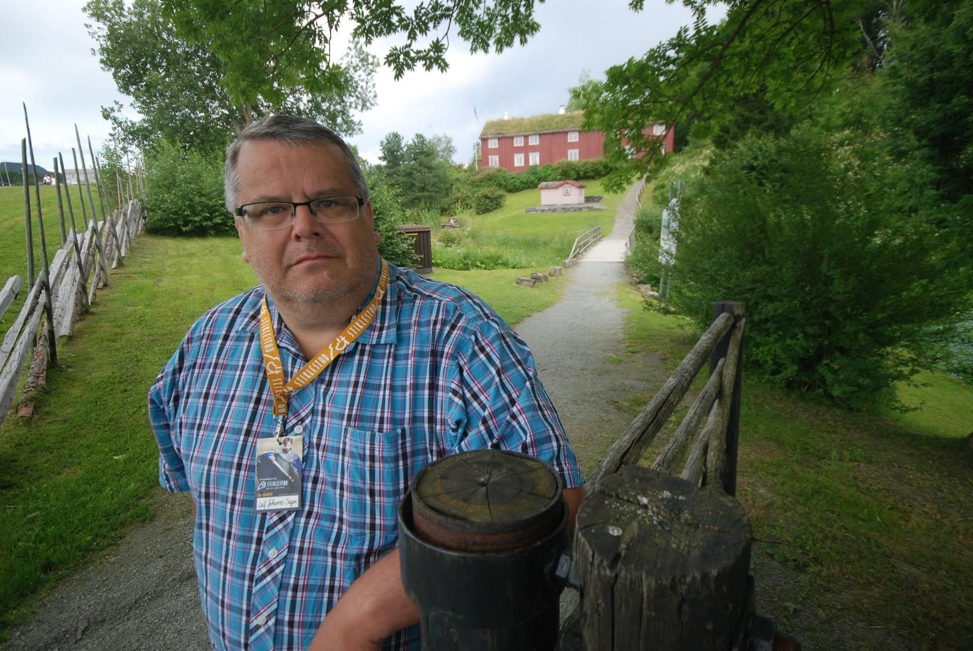 Vurderer å anmelde prosten - innherred.no