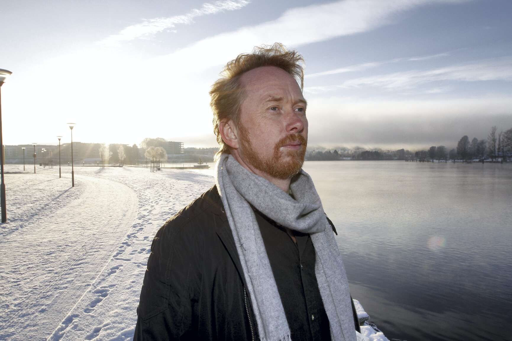 Vidar mistet hørselen på det ene øret : – All lytting forsvant på «a ...