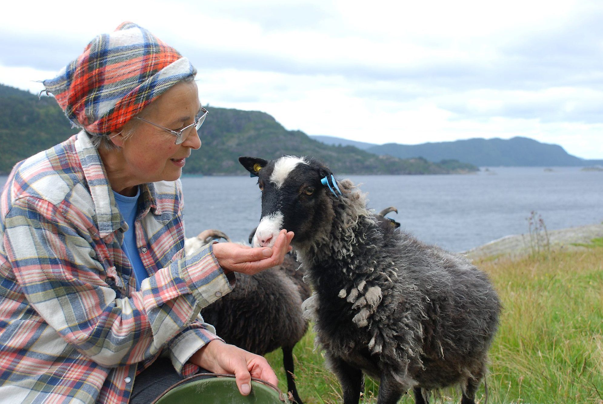 Magnhild Dyrdal til minne - strilen.no