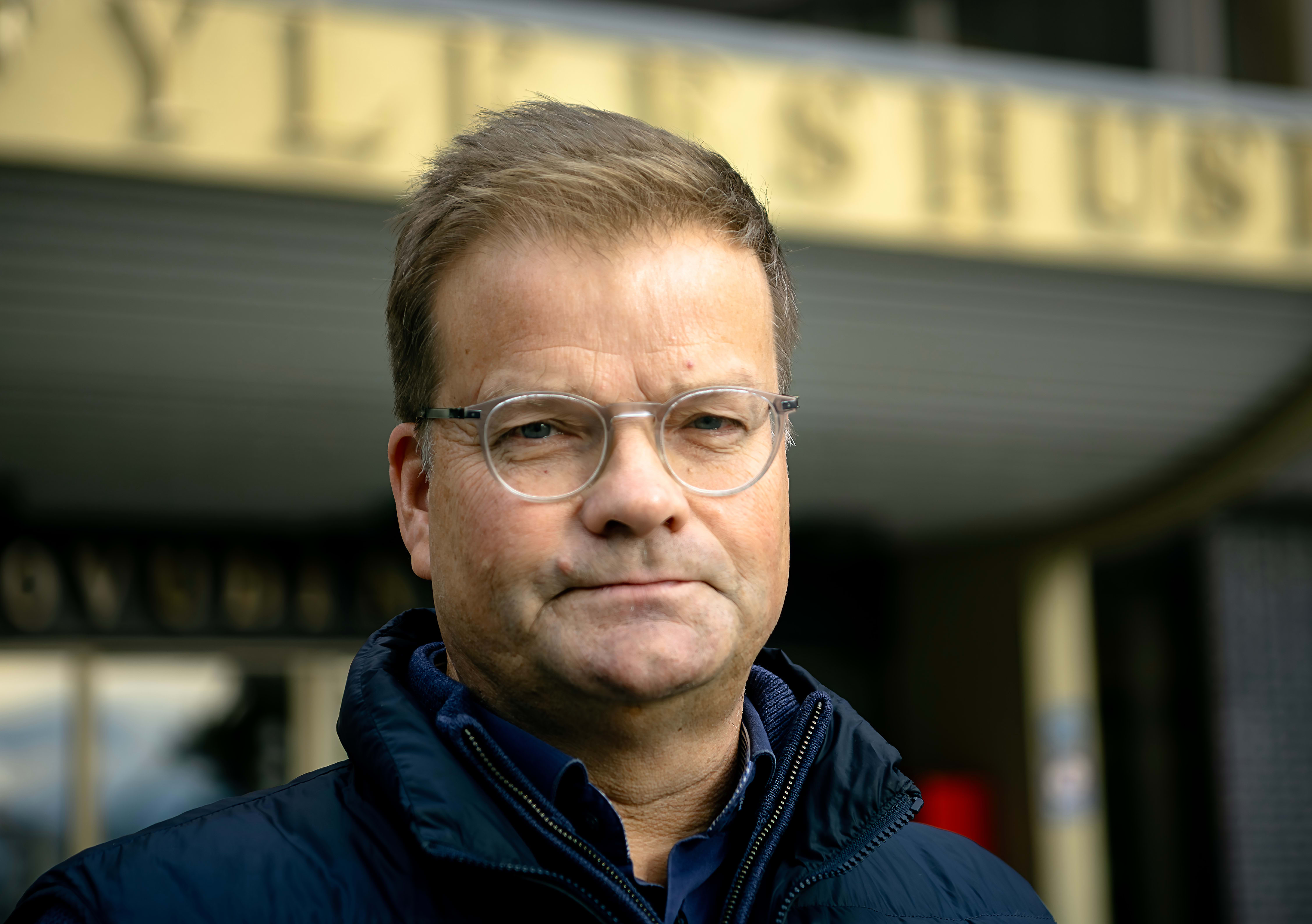 Ikke mer Lyche i Hustadvika - rbnett.no