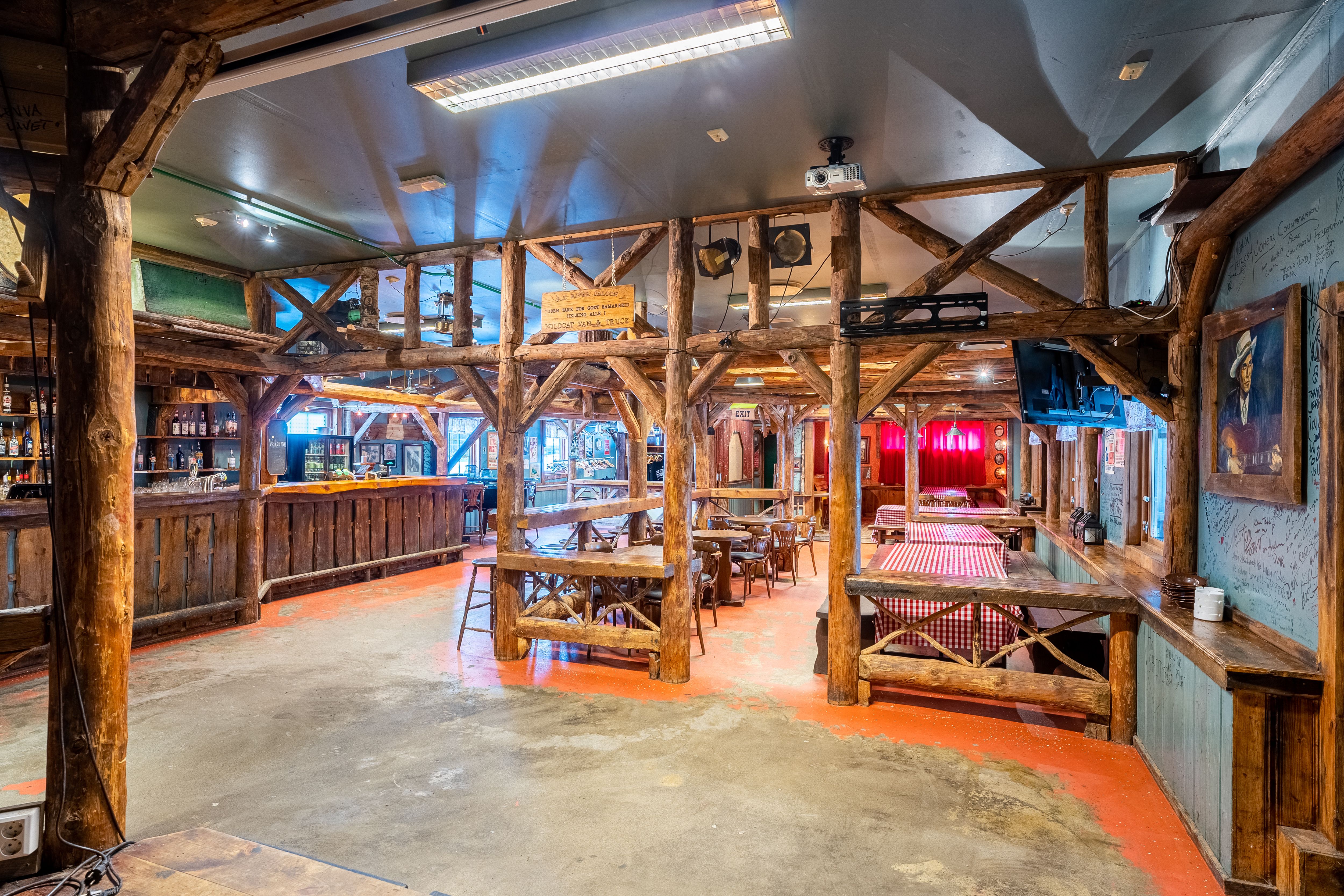 No er saloonen seld - sunnhordland.no