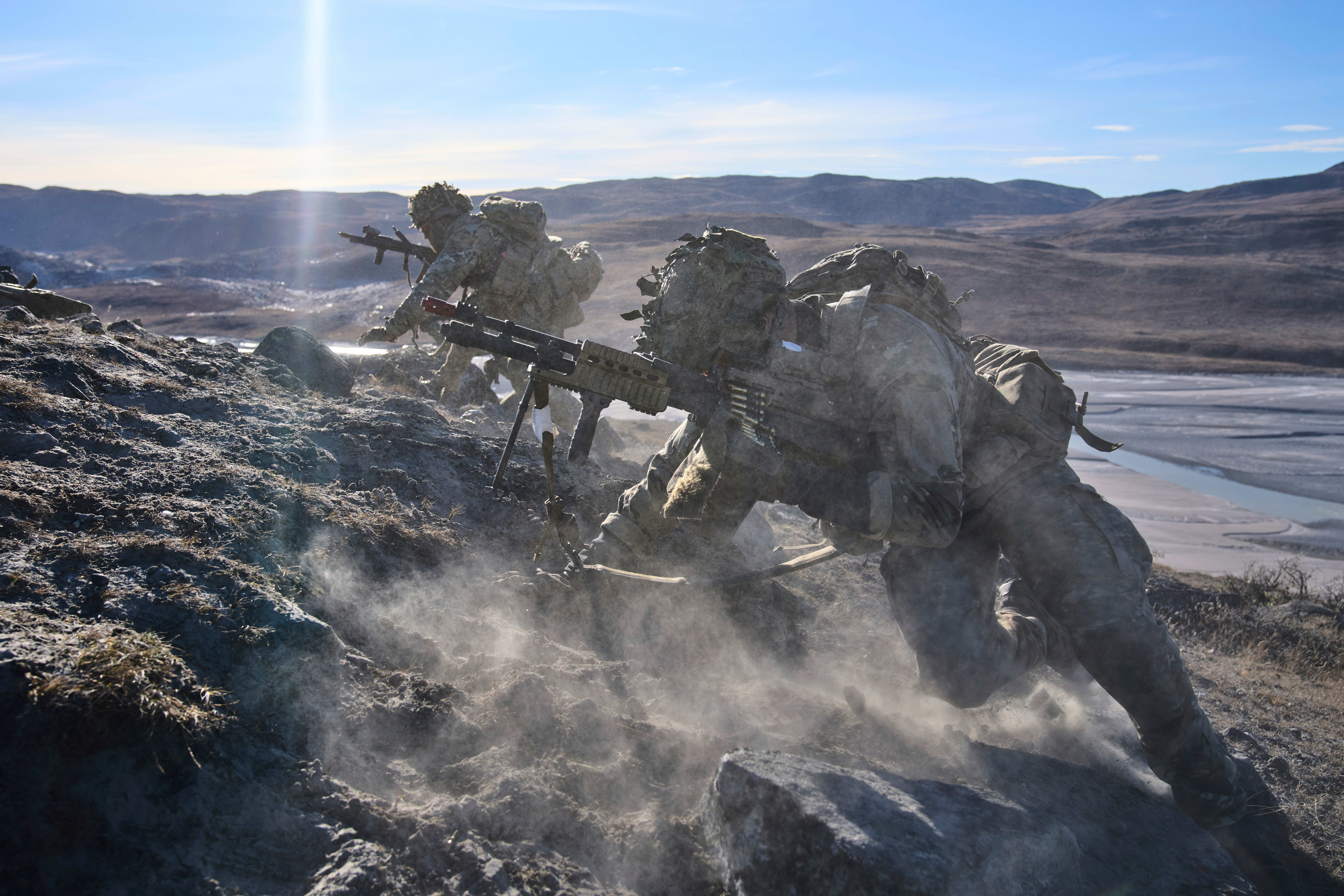 NTNU-professor: – USA er blitt Europas fiende - adressa.no