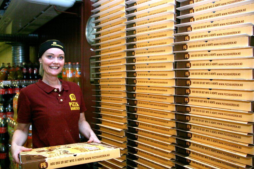 Kåret til årets pizzabaker - innherred.no