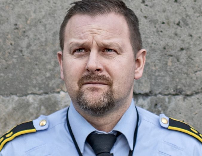 Han var bevisstløs og blå i ansiktet - smp.no
