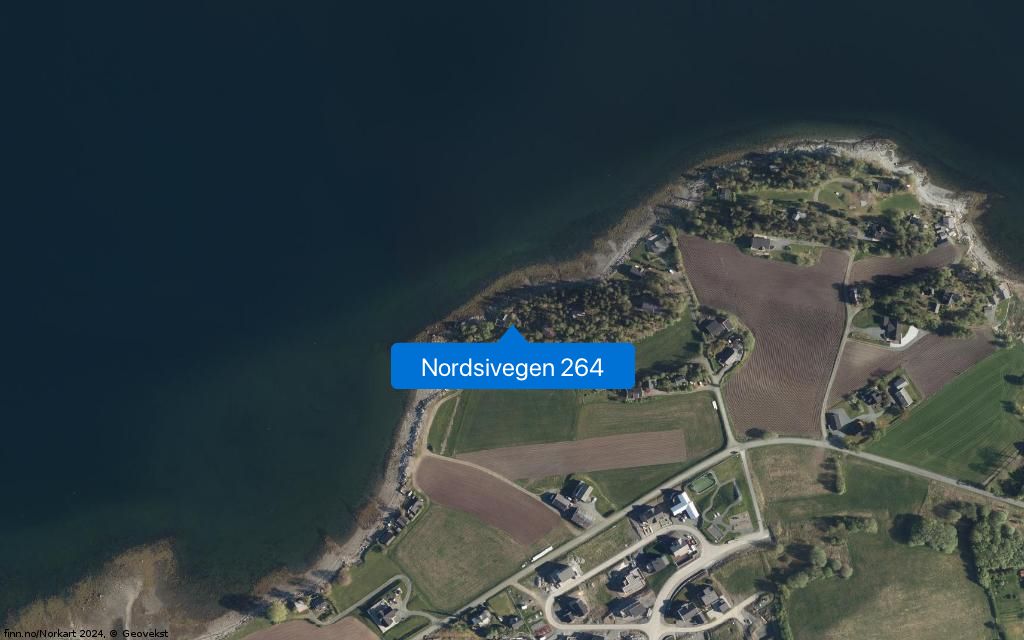 Hytte solgt i Levanger kommune – så mye måtte kjøperen ut med ...