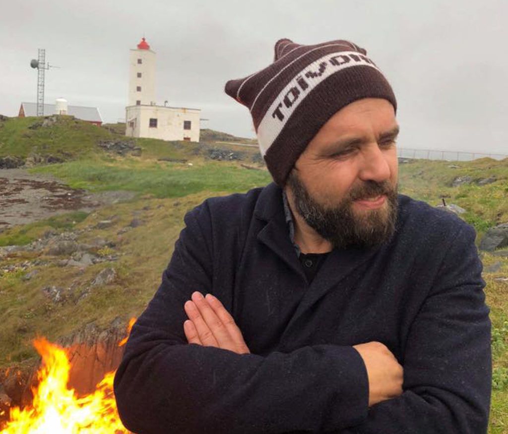 Ari første Træna-navn fra comeback-festi­valsjef - banett.no