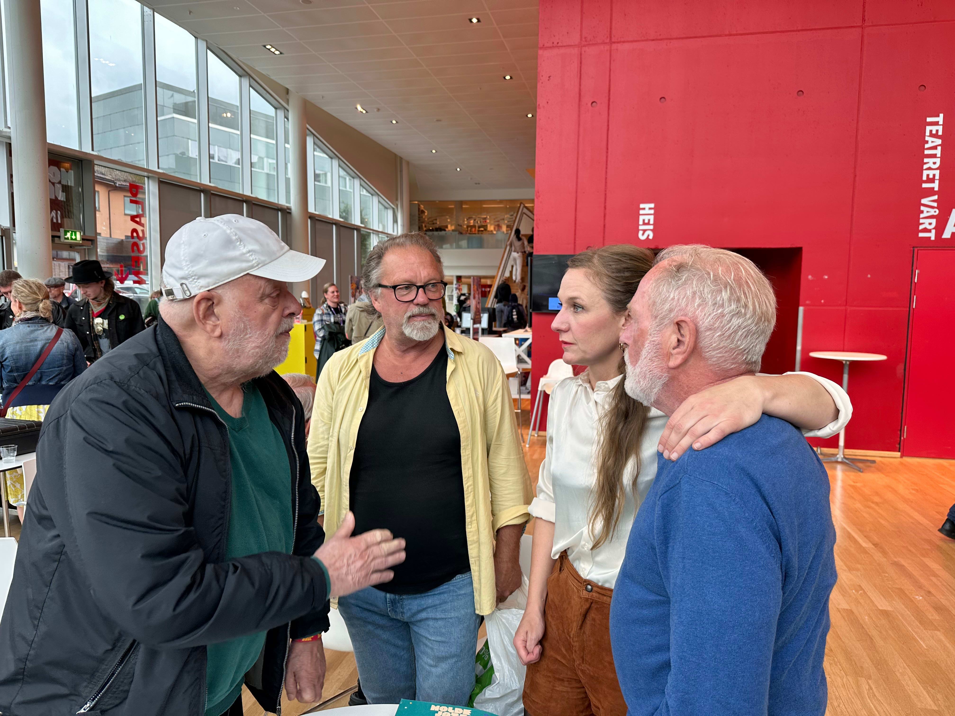 Godkjent og vel så det - rbnett.no