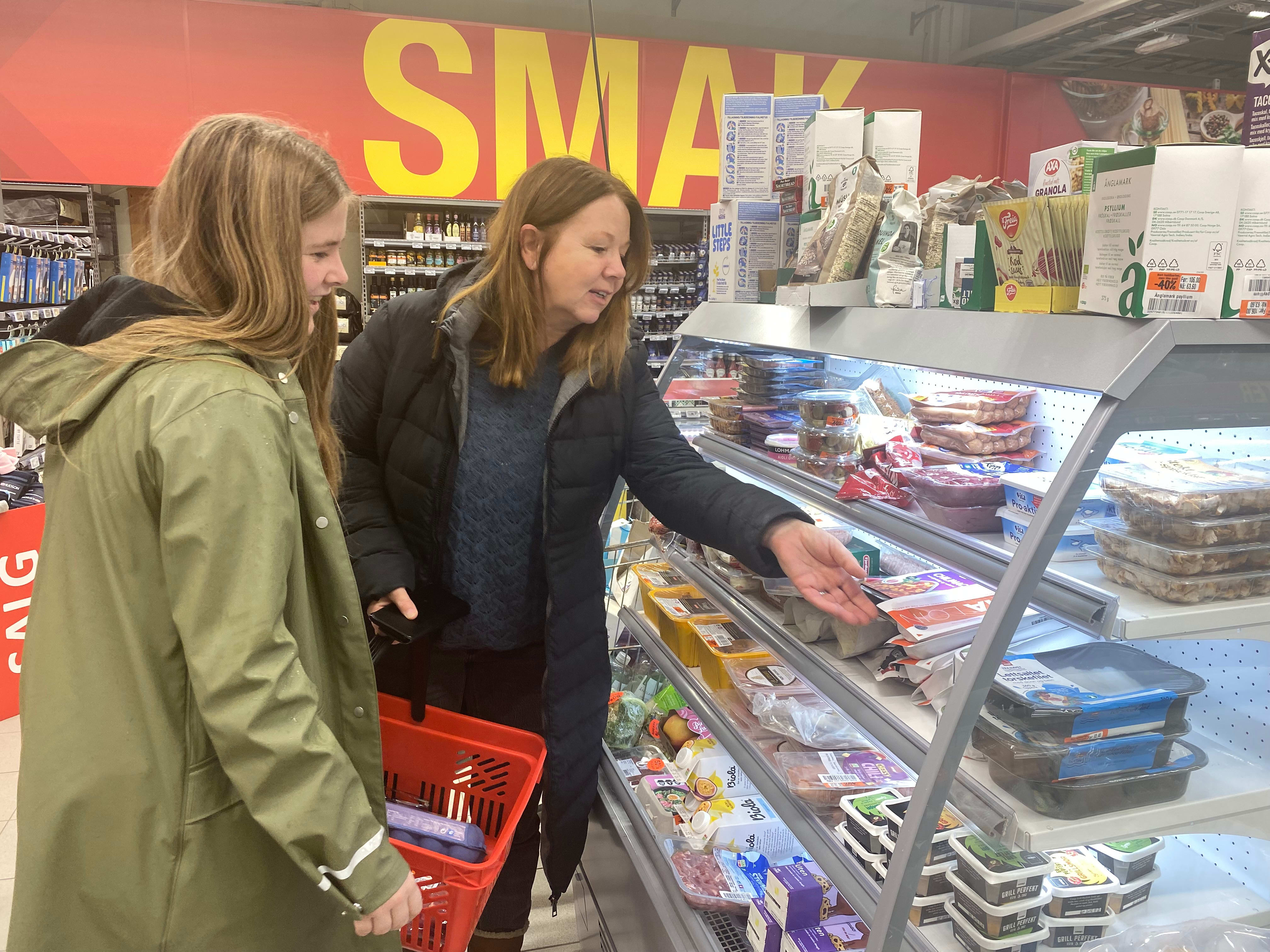 Høge matprisar: Billigdisken på Coop’en er blitt kjempepopulær ...