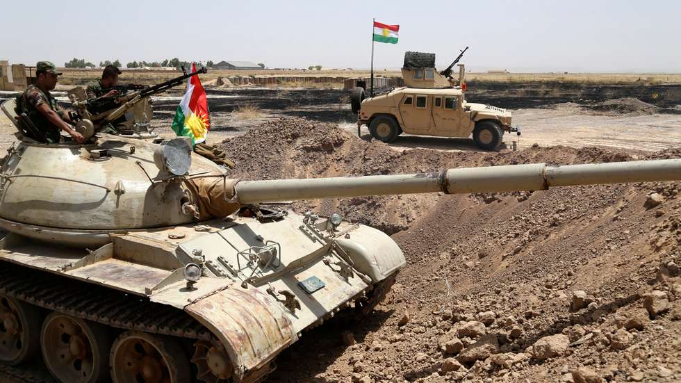 21 drept av islamistene i to irakiske byer - altaposten.no