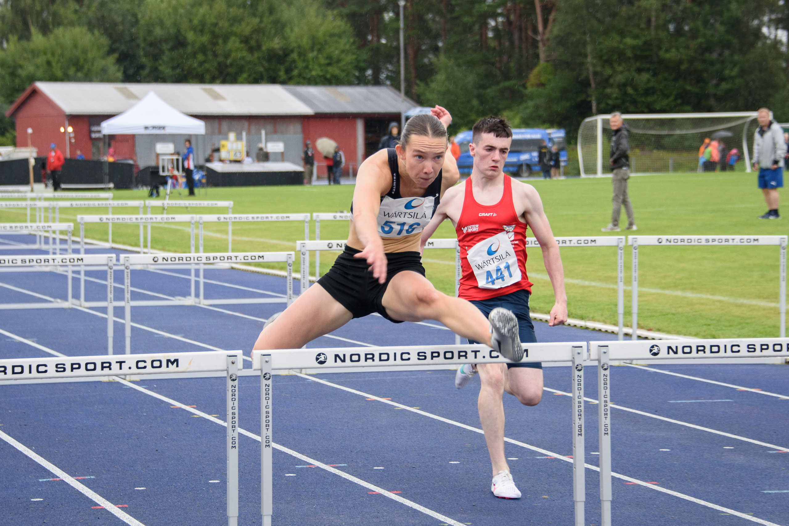 Anna sprang inn til gull – etter å ha knust stemnerekorden ...