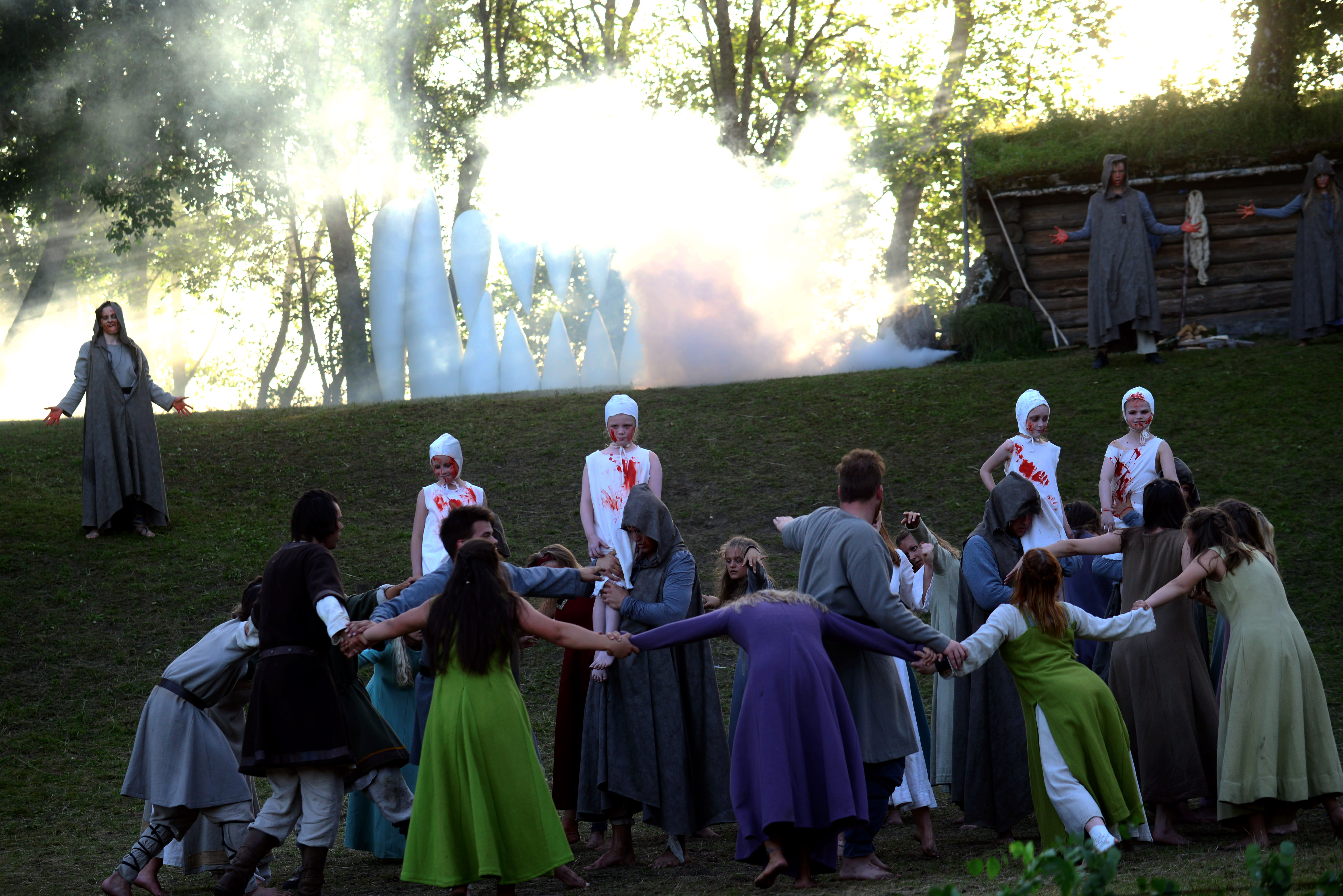 Trenger folk til Spelet - innherred.no