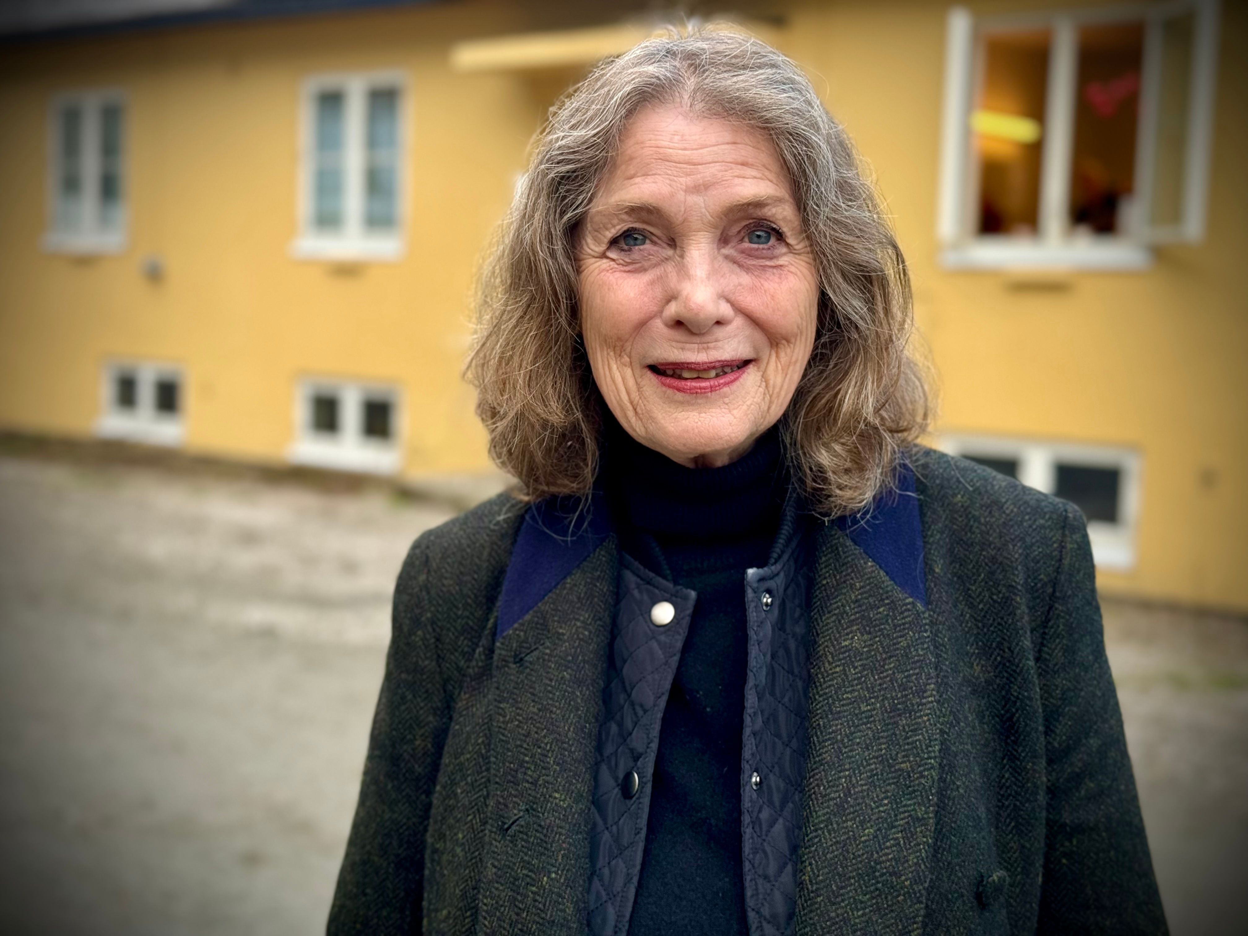 Tidenes yngste Kate: – Litt skummelt, men jeg gleder meg - nearadio.no