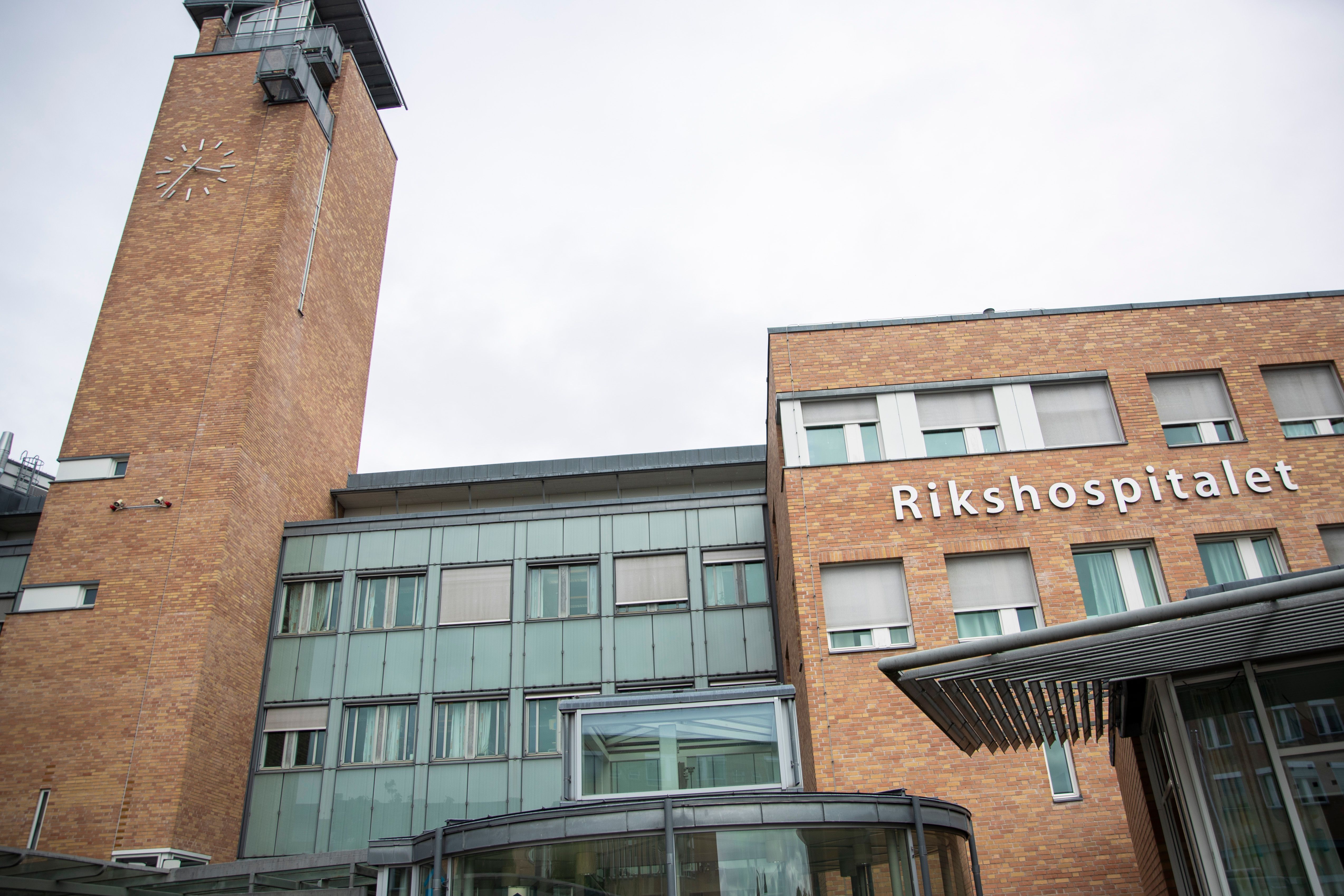 Jour­nal­sys­temet er nede ved flere syke­hus - fvn.no