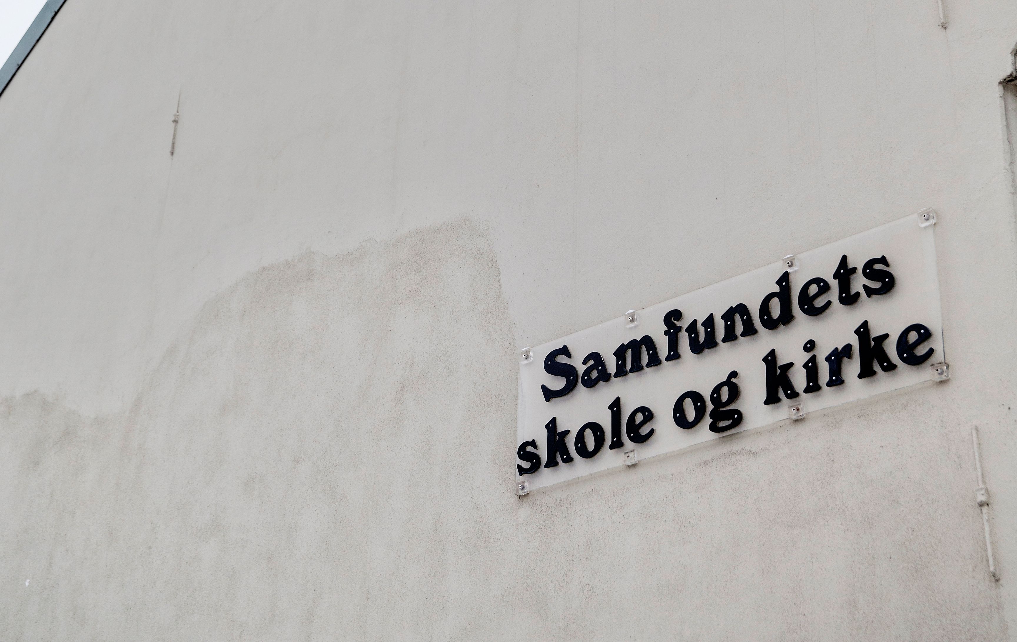 Bør menigheten Samfundet få drive sin egen skole? - fvn.no