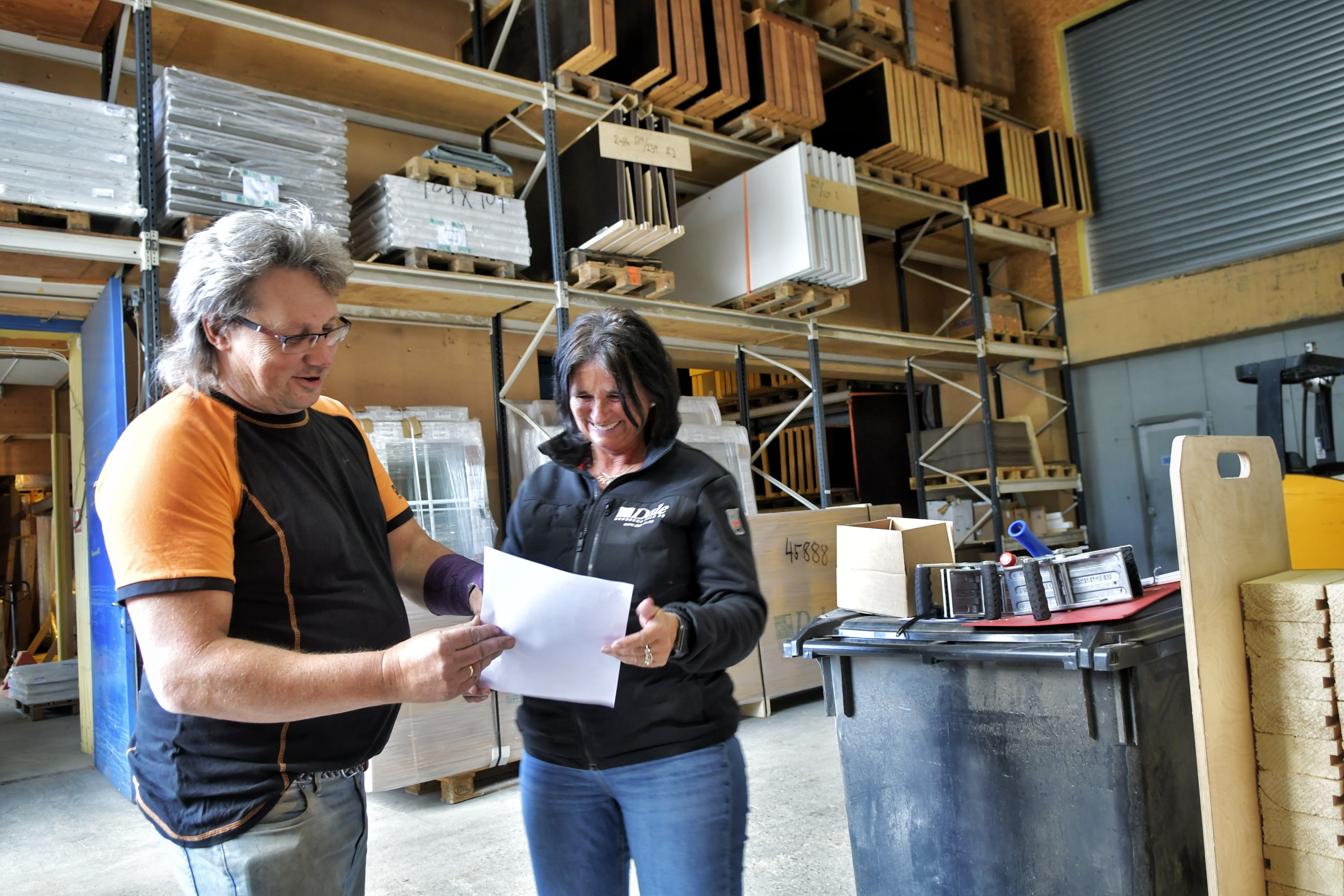 Sidan starten i naustet, har fabrikken vorte utvida 12 gongar - morenytt.no