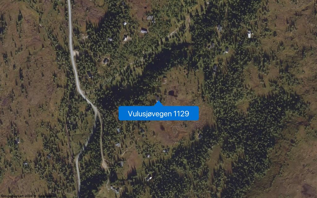 Hytte i Levanger solgt for 1.500.000 kroner - innherred.no