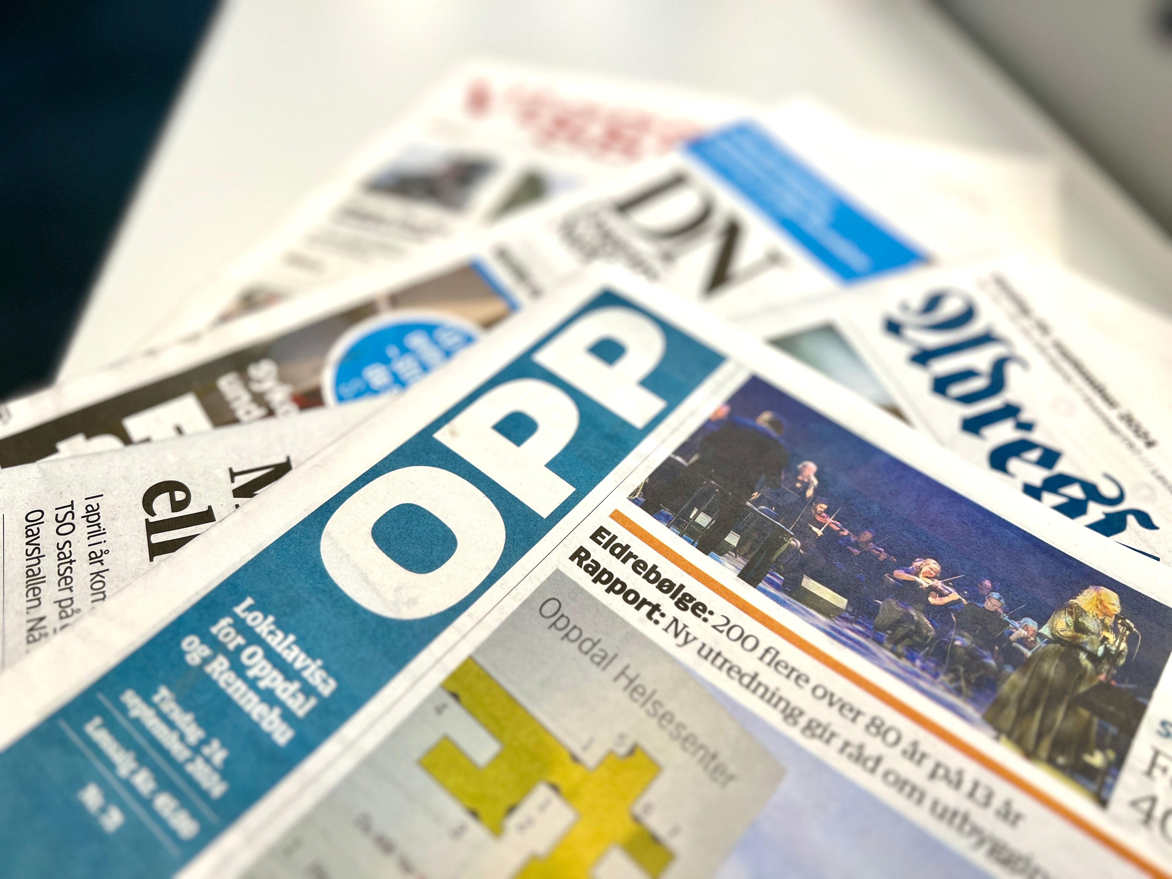OPP manglet i postkassa - opp.no