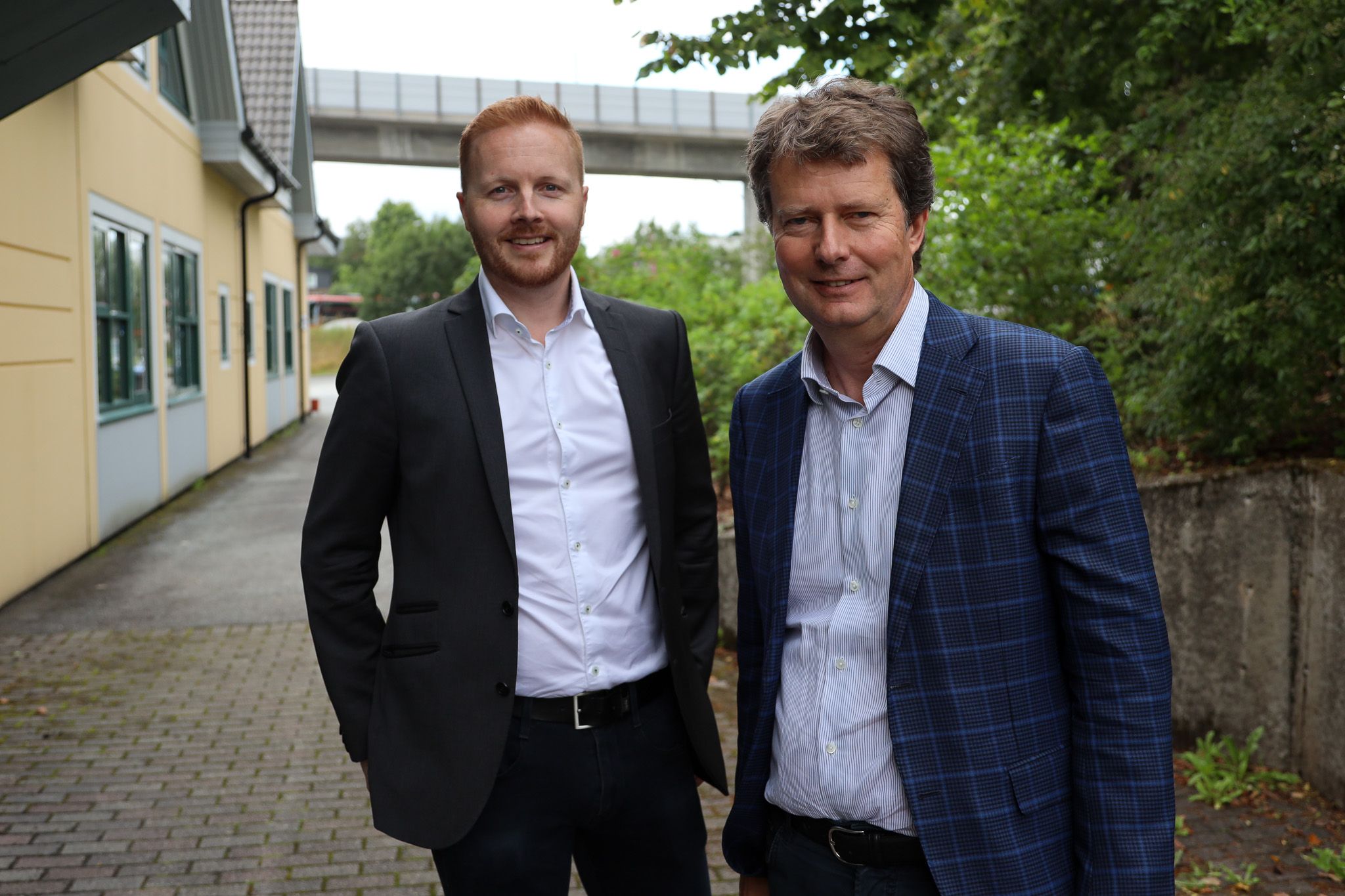 Strilen vert ein del av Polaris Media og Schibsted si satsing på ...