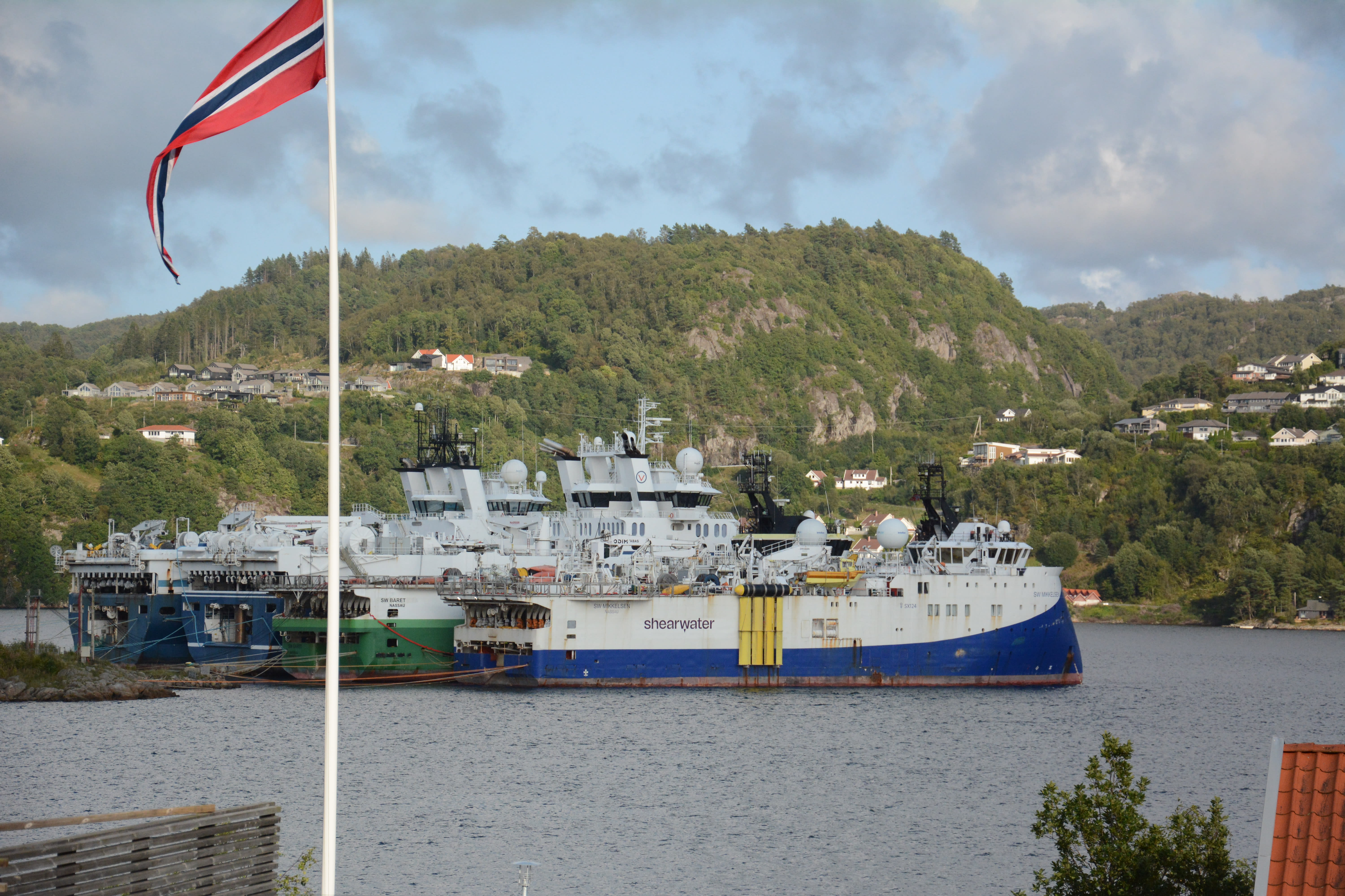 Nytt fartøy i opplag - lister24.no