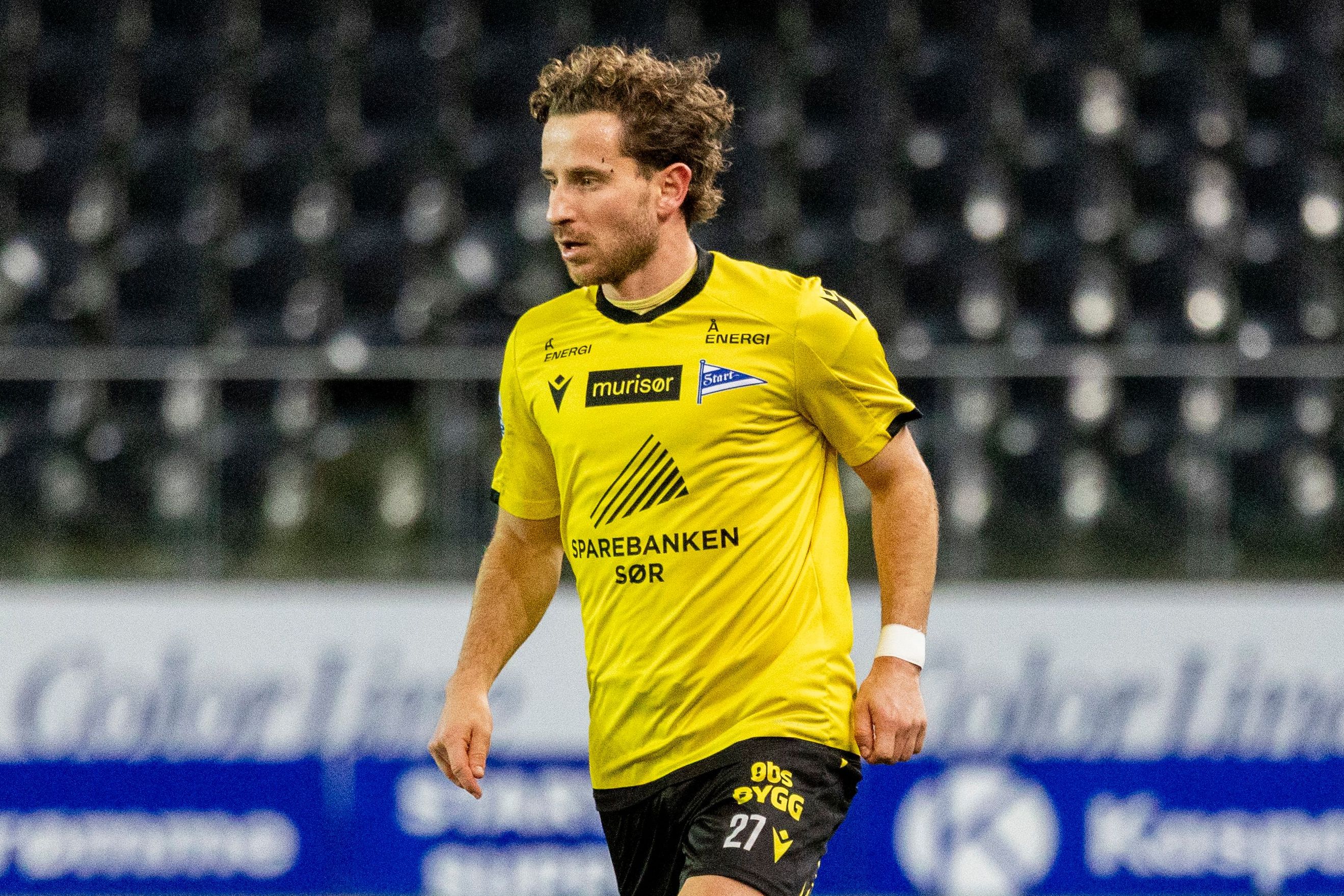 Ni spillere forlater Start - fvn.no