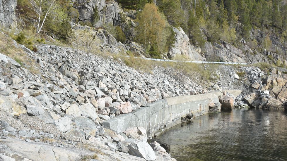 FV 755 Vanvikan - Leksvik, et forargelsens sommerminne - fosna-folket.no