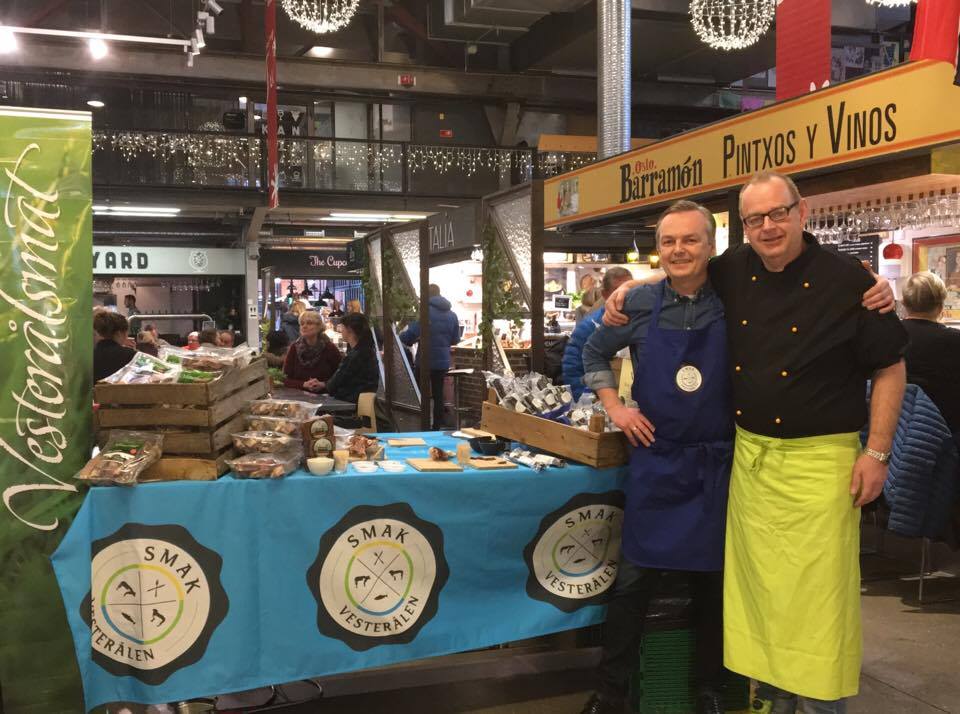 Vesterålen er en av de ypperste matregionene i Norge. Det burde flere få kjennskap til - vol.no