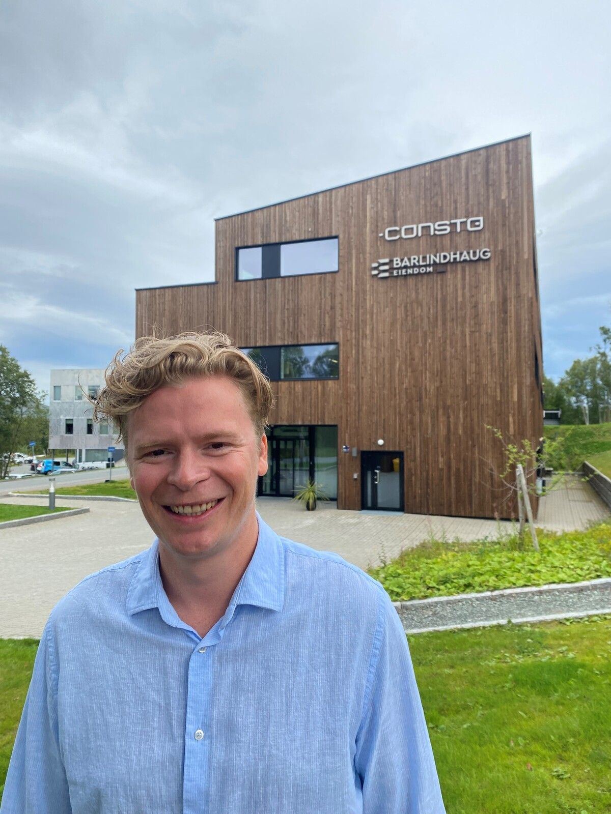 Martin blir ny regionsjef i Consto - itromso.no