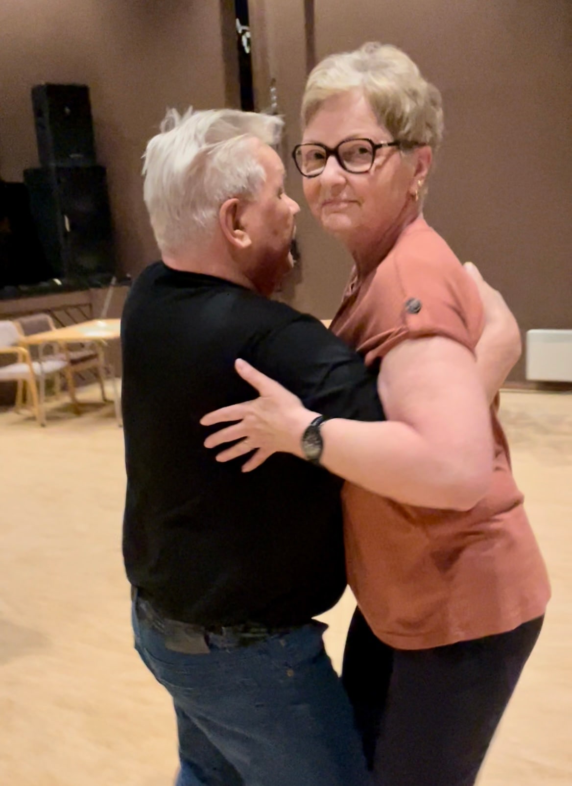 La det svinge... - folkebladet.no