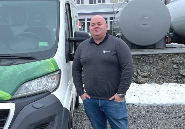 Leiande HMS-aktør slår seg ned i Sunnhordland - sunnhordland.no