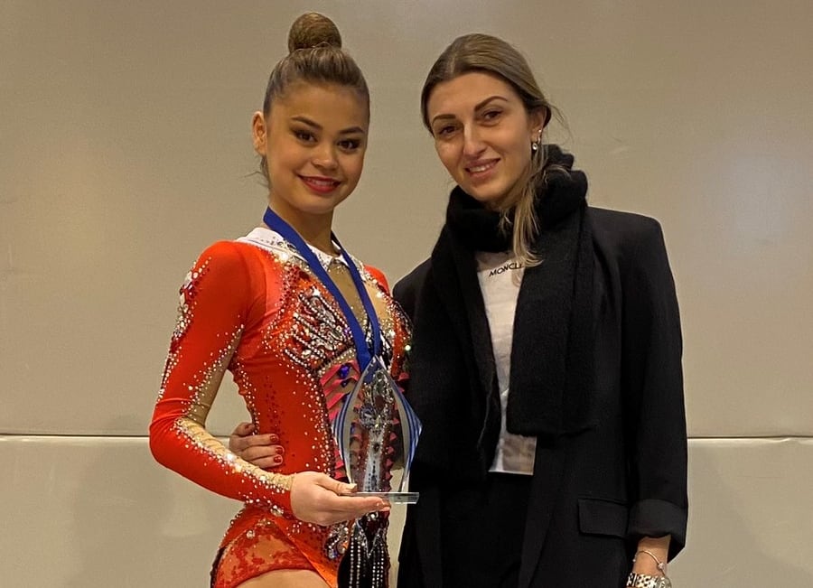 Mathea (18) og Tromsø-jentene med storeslem i hovedstaden - itromso.no