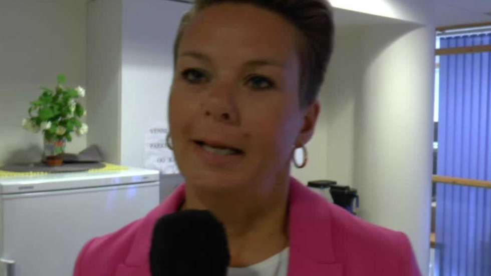 Kristin Maurstad om forhåndsstemmene - fjt.no